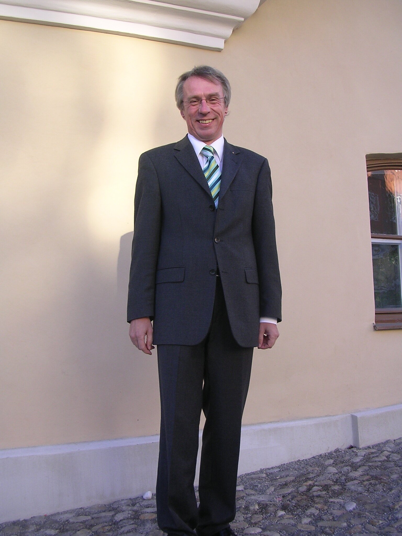 Dr. Peter Bergmair bleibt Stadtoberhaupt - Friedberg