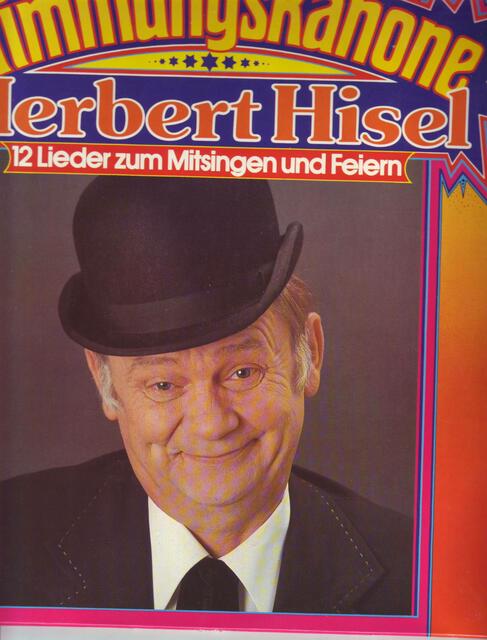 Herbert Hisel und sein fränkischer Humor…. - Krumbach
