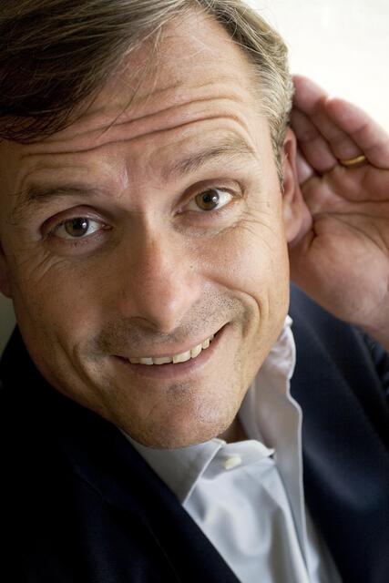 Axel Hacke in Landsberg - "Der weiße Neger Wumbaba kehrt zurück ...