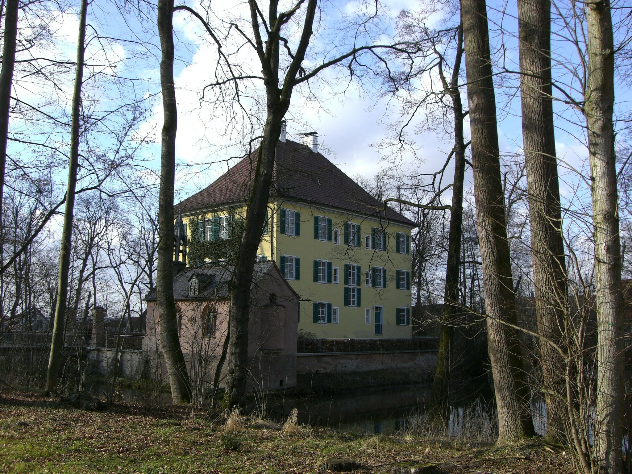 Töpfermarkt am Sisi-Schloss - Aichach