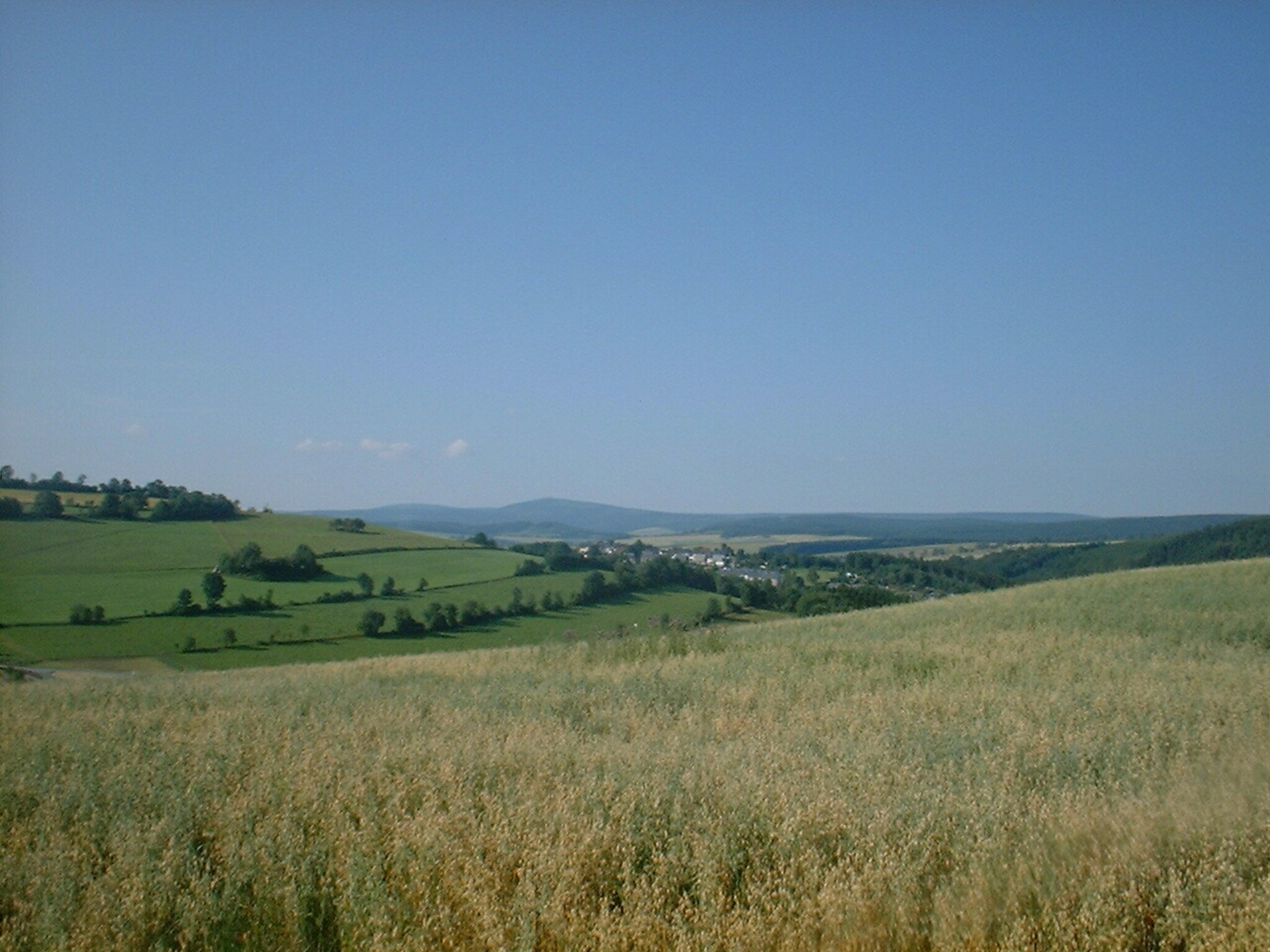 Wandertag über den 898 Meter hohen Bärenstein - Annaberg-Buchholz