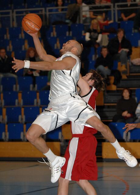 Ali Thomas - der HSB-Topscorer im Portrait - Landsberg am Lech