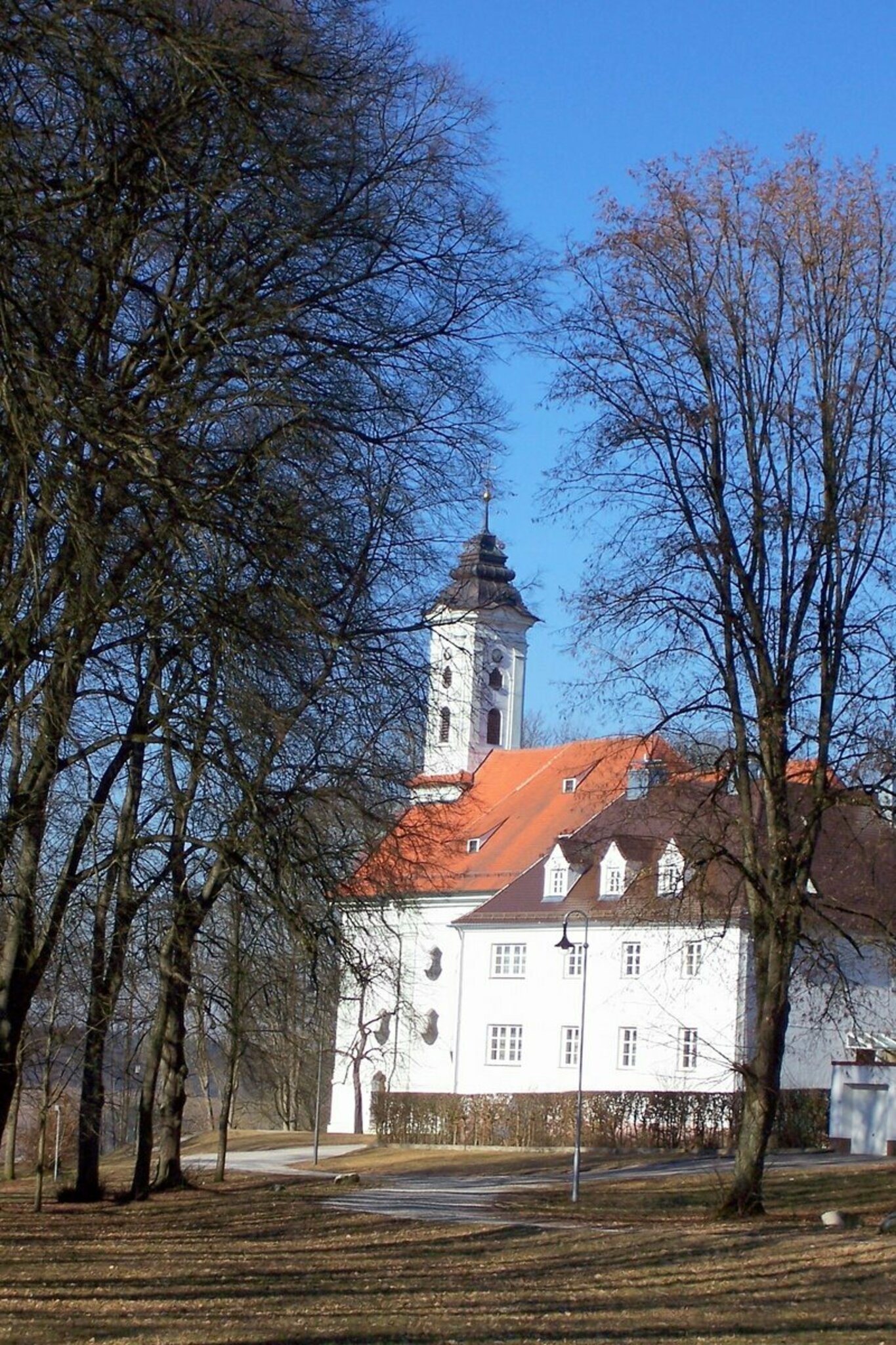 250 Jahre - Klosterkirche St. Thekla bei Welden - Gersthofen