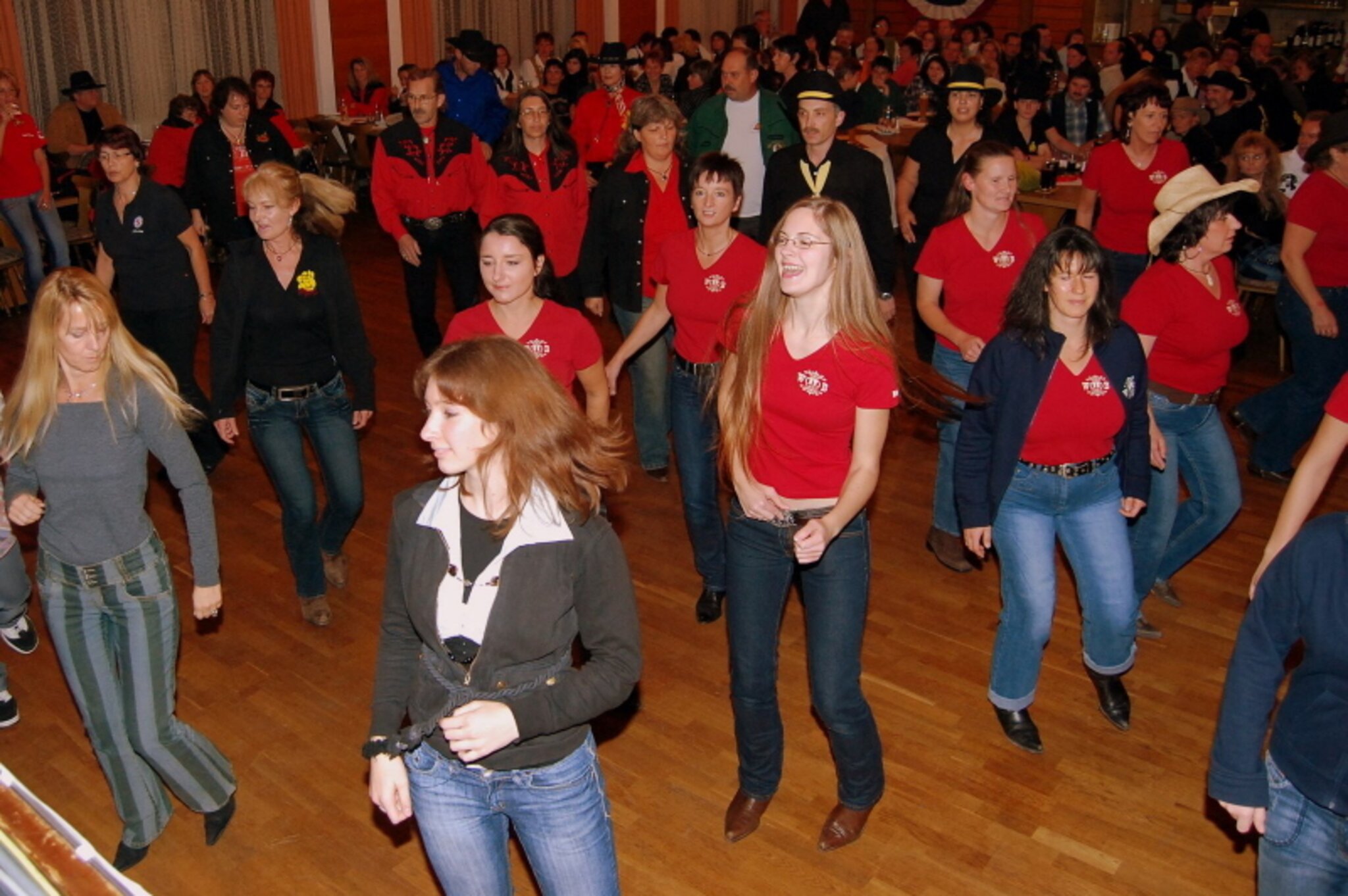 Line Dance meet & greet - Königsbrunn
