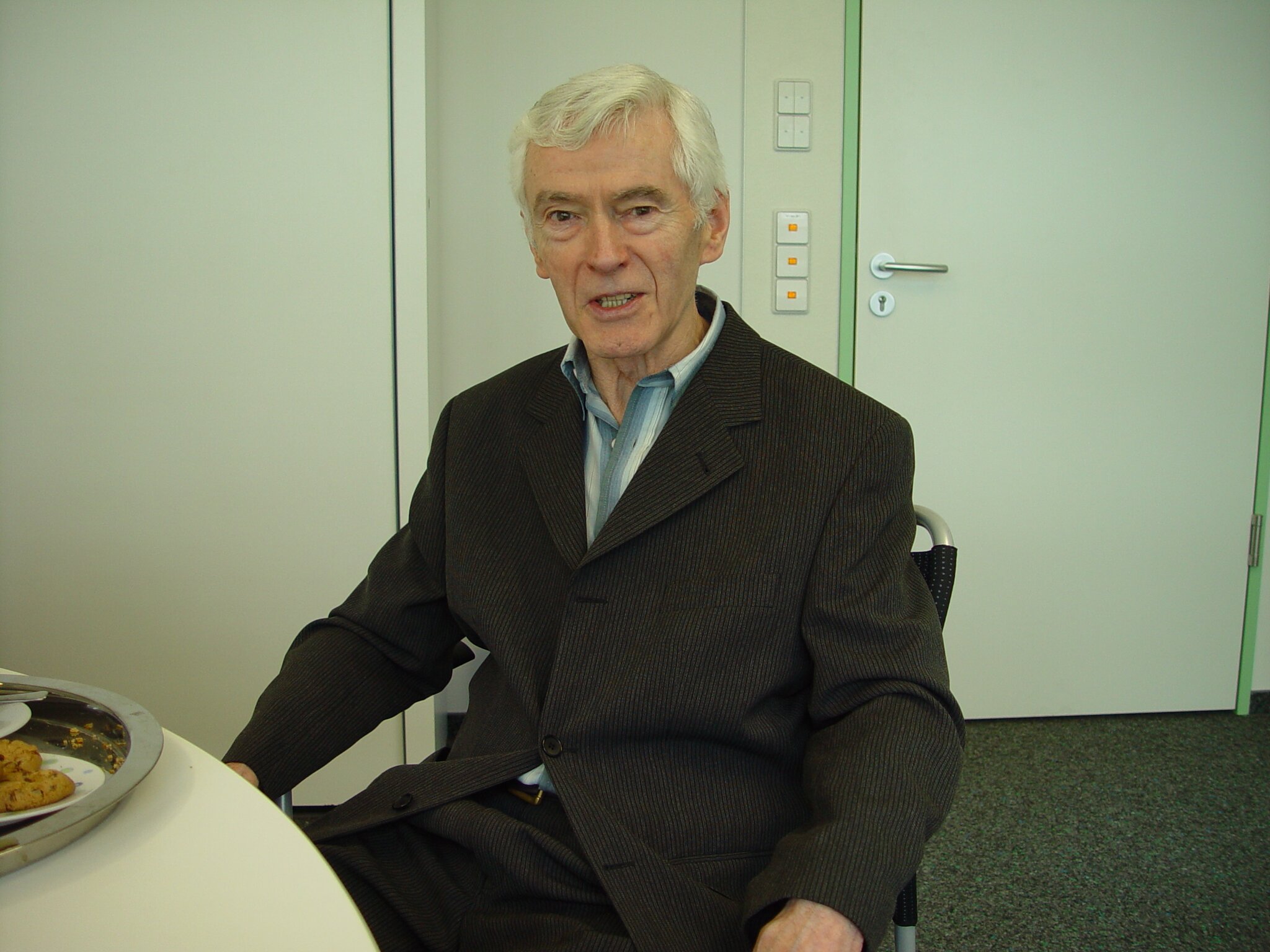 Shakespeare ist eine Ikone - Ein Interview mit Schauspieler John ...