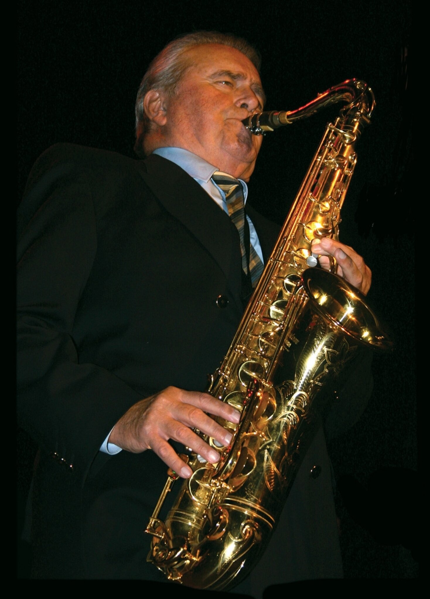 SWING - Legenden in Friedberg (Teil 1: Max Greger) - Friedberg