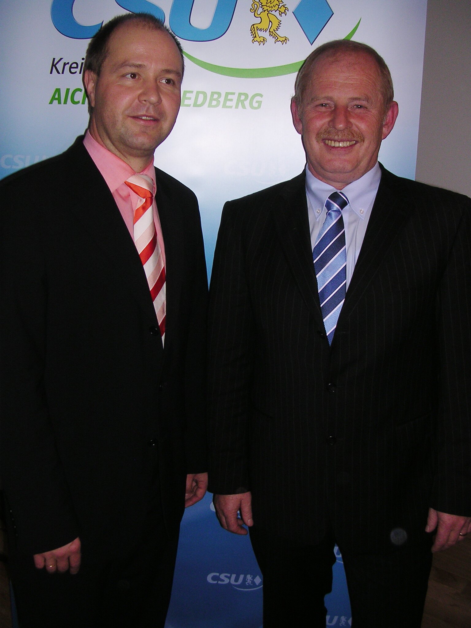 Mister X heißt Wolfgang Schuß - Friedberg