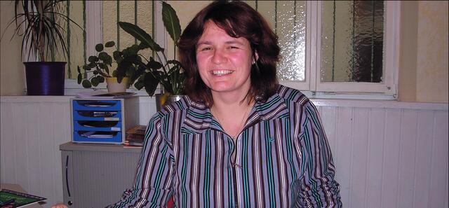 Vielfalt statt Einfalt - Ein Gespräch mit der Sabine Fischer (H 2 O ...