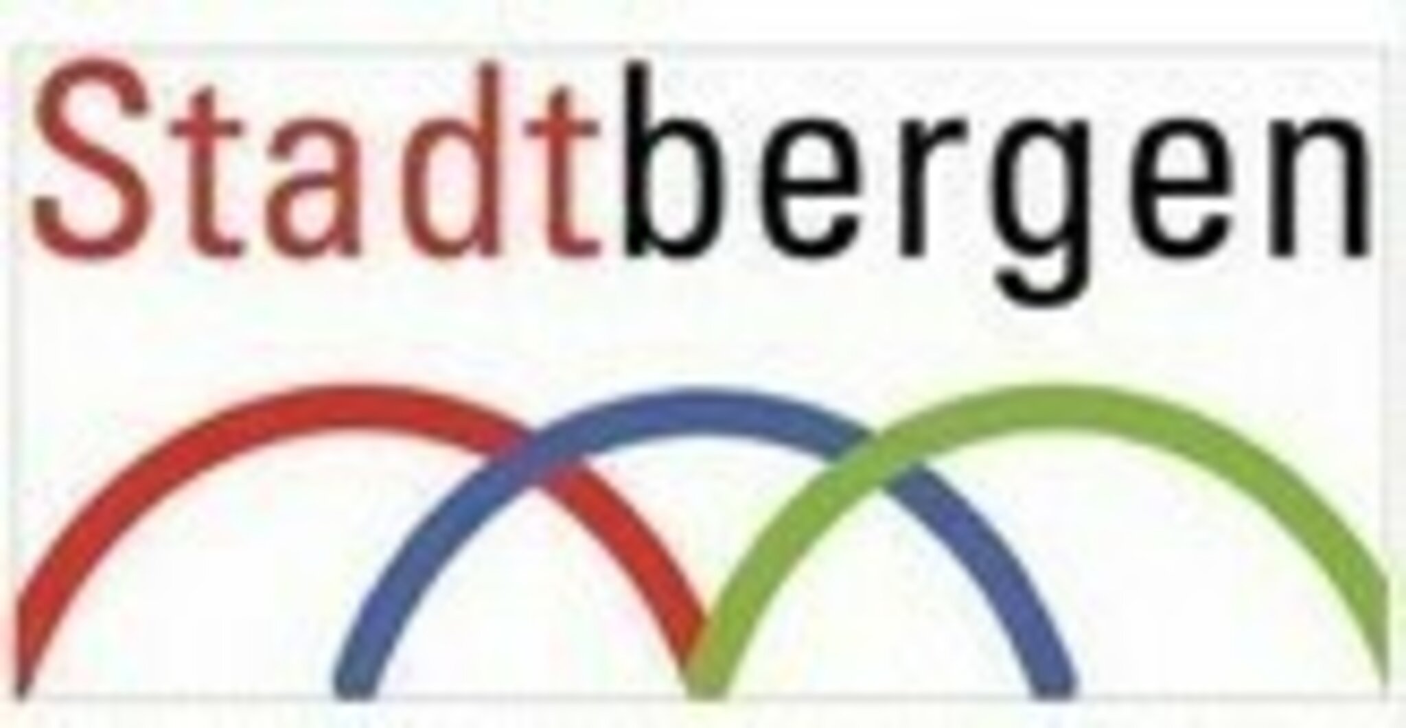 Mit drei Bögen wirbt künftig Stadtbergen - Neusäß