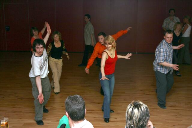 TSC dancepoint: für jeden was dabei - Königsbrunn