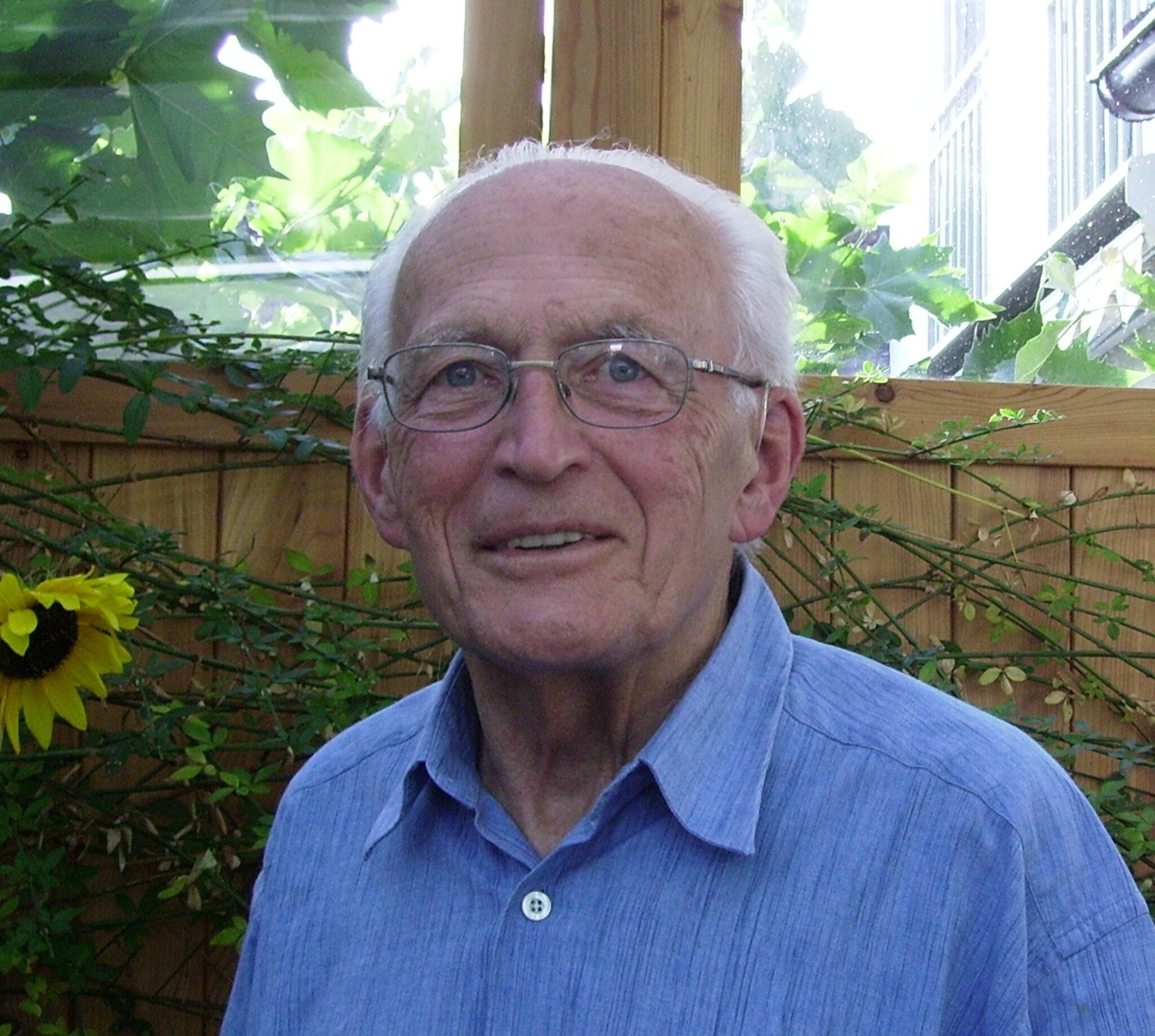 Dr. Horst Matthäus - Pionier der Behindertenarbeit in Schwaben feierte ...