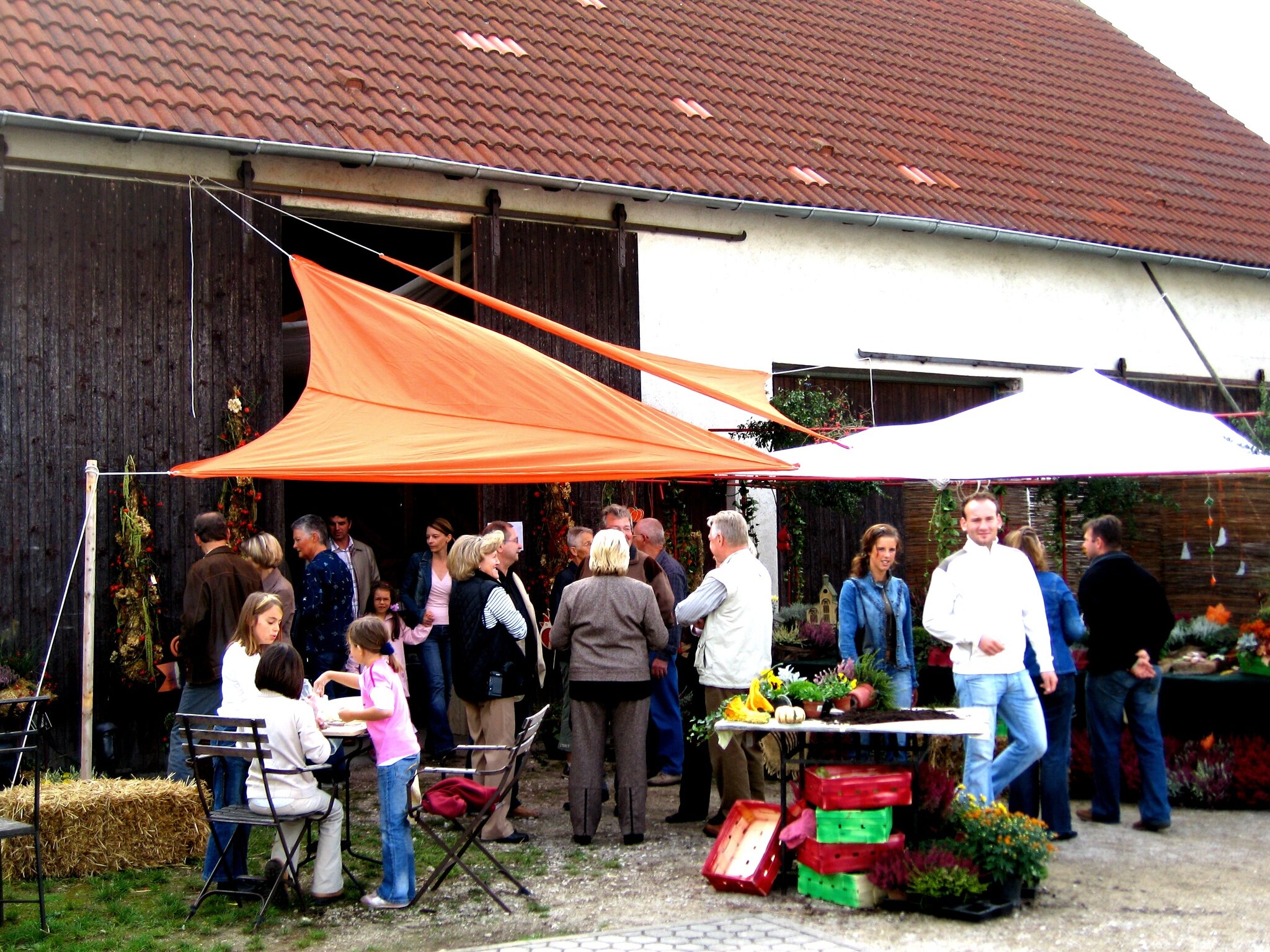 Herbstzauber in Buchdorf - Donauwörth