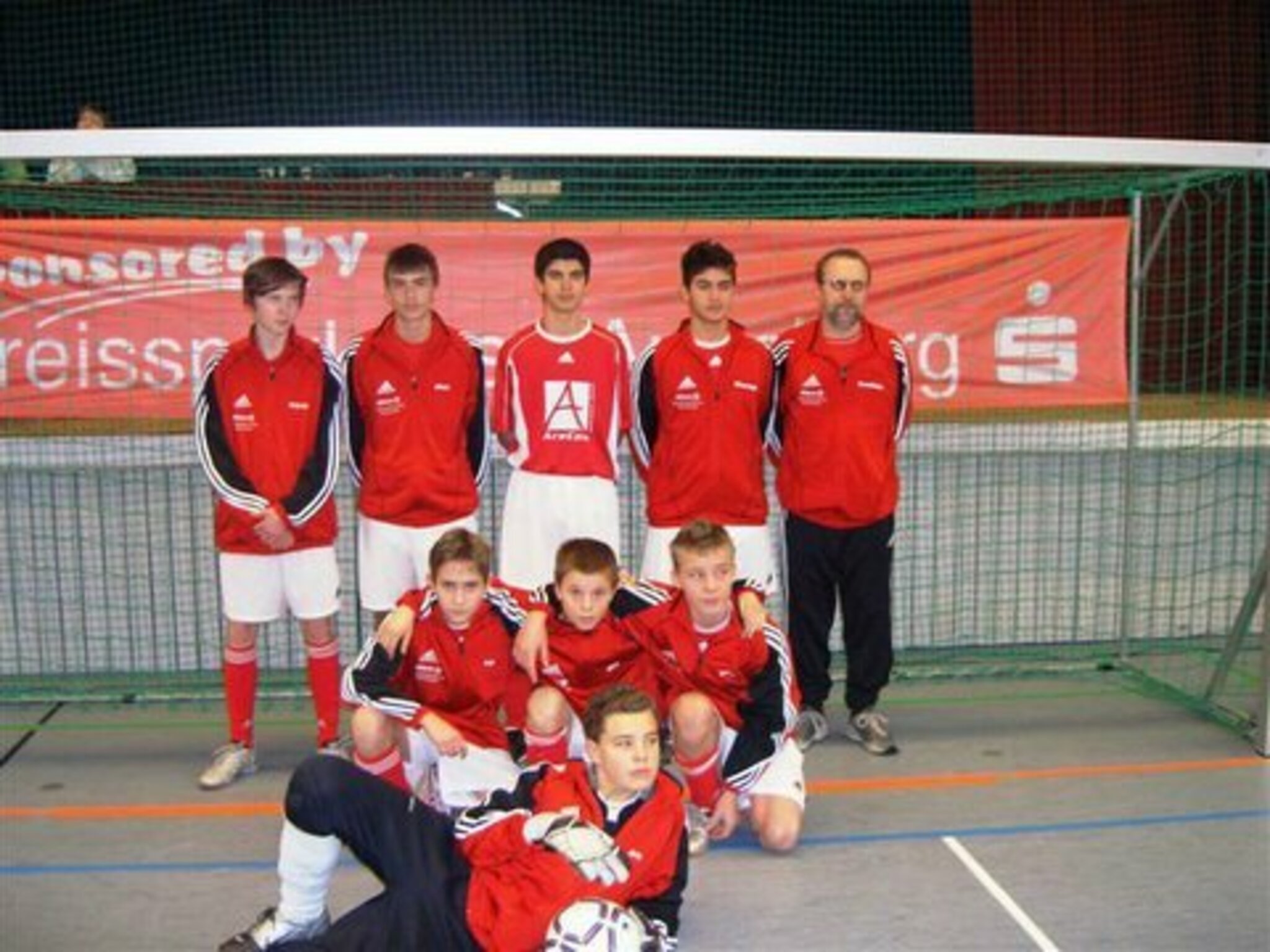 C1 des TSV Neusäß wird Landkreisvizemeister - Neusäß