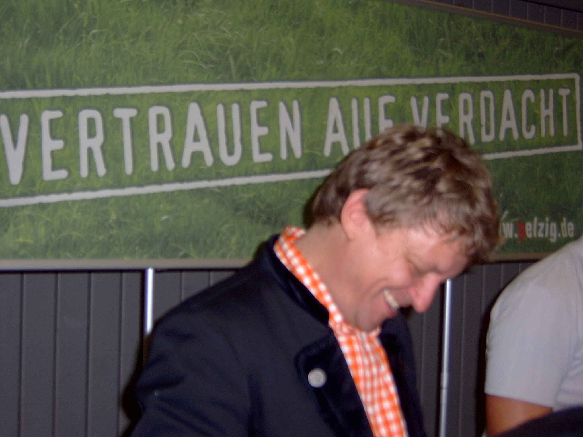 Frank-Markus Barwasser alias Erwin Pelzig im Interview! - Wertingen