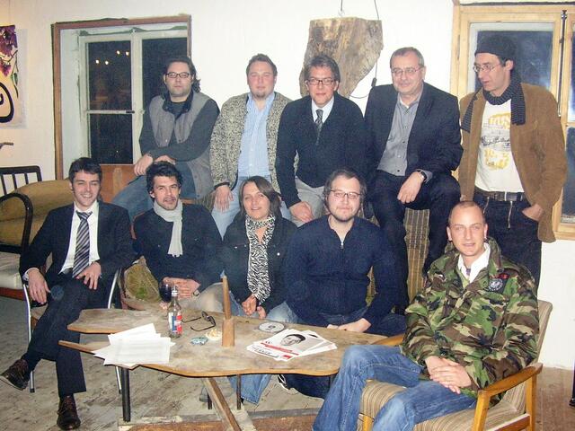Regionales Kulturforum der Sozialdemokratie e.V. gegründet - "955 ...