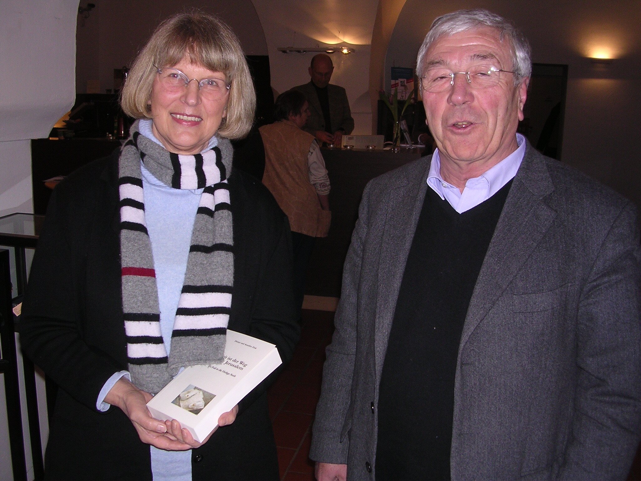 So weit die Füße tragen - Germering