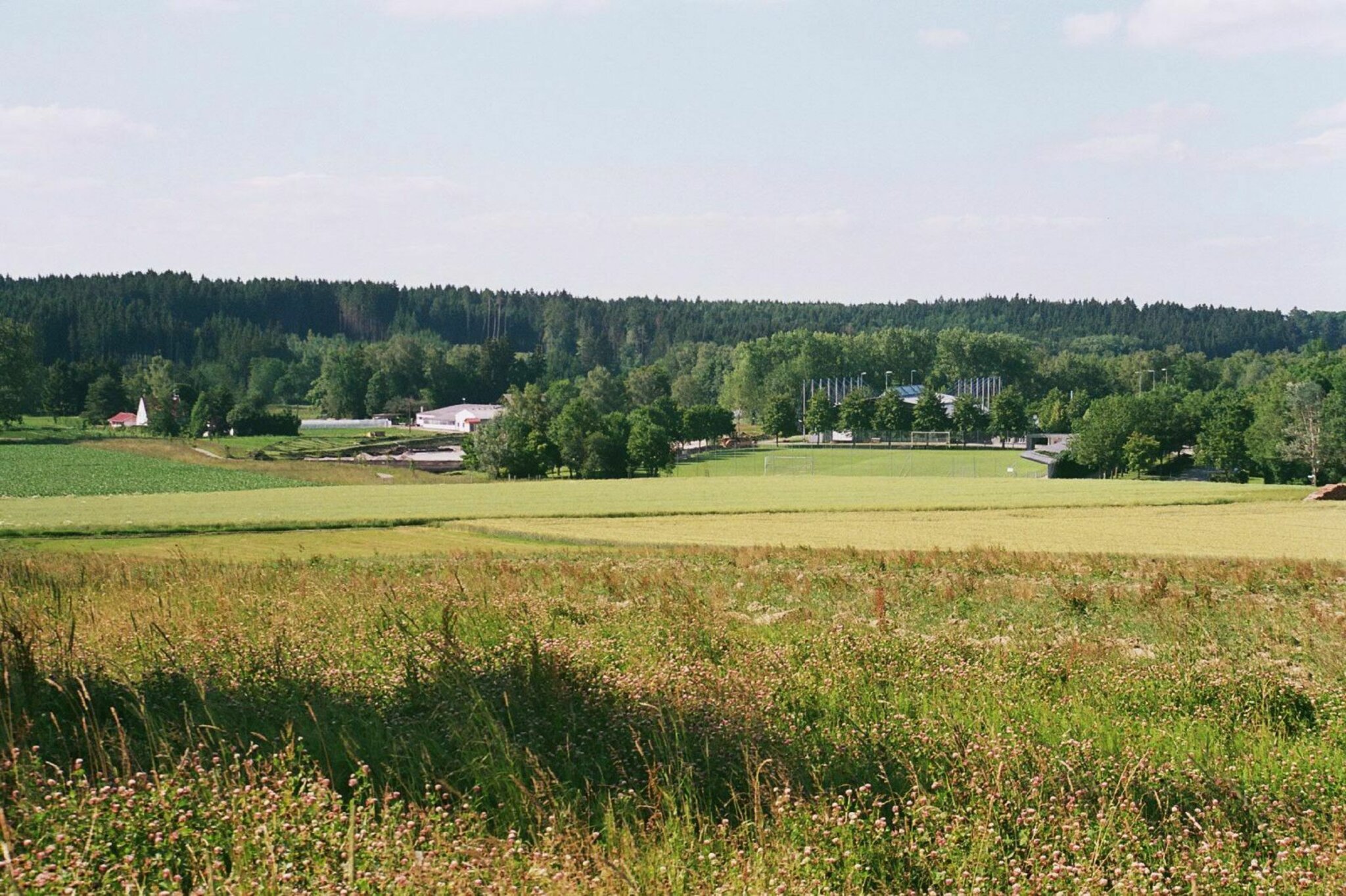 Die Förderung von Sport, Gesundheit und Erholung in der Gemeinde ...