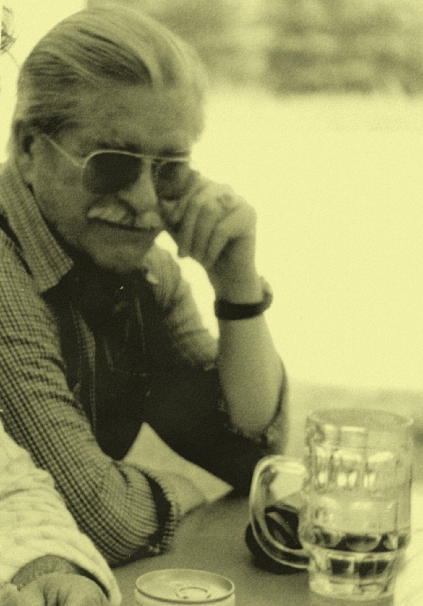 NICHT VERGESSEN! ... Hermann Andresen (1914 - 1987) - Königsbrunn