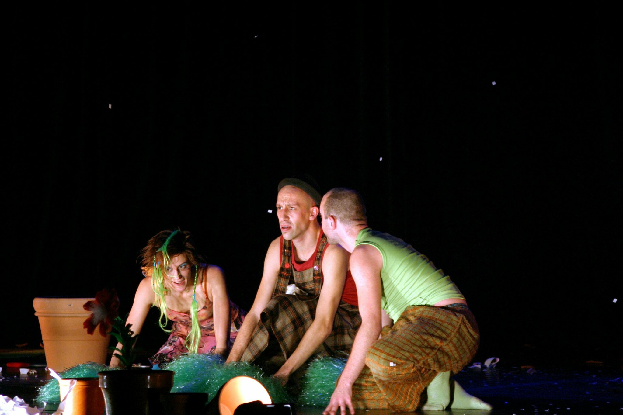 „Der Zaubergarten“ im Landsberger Stadttheater - Landsberg am Lech