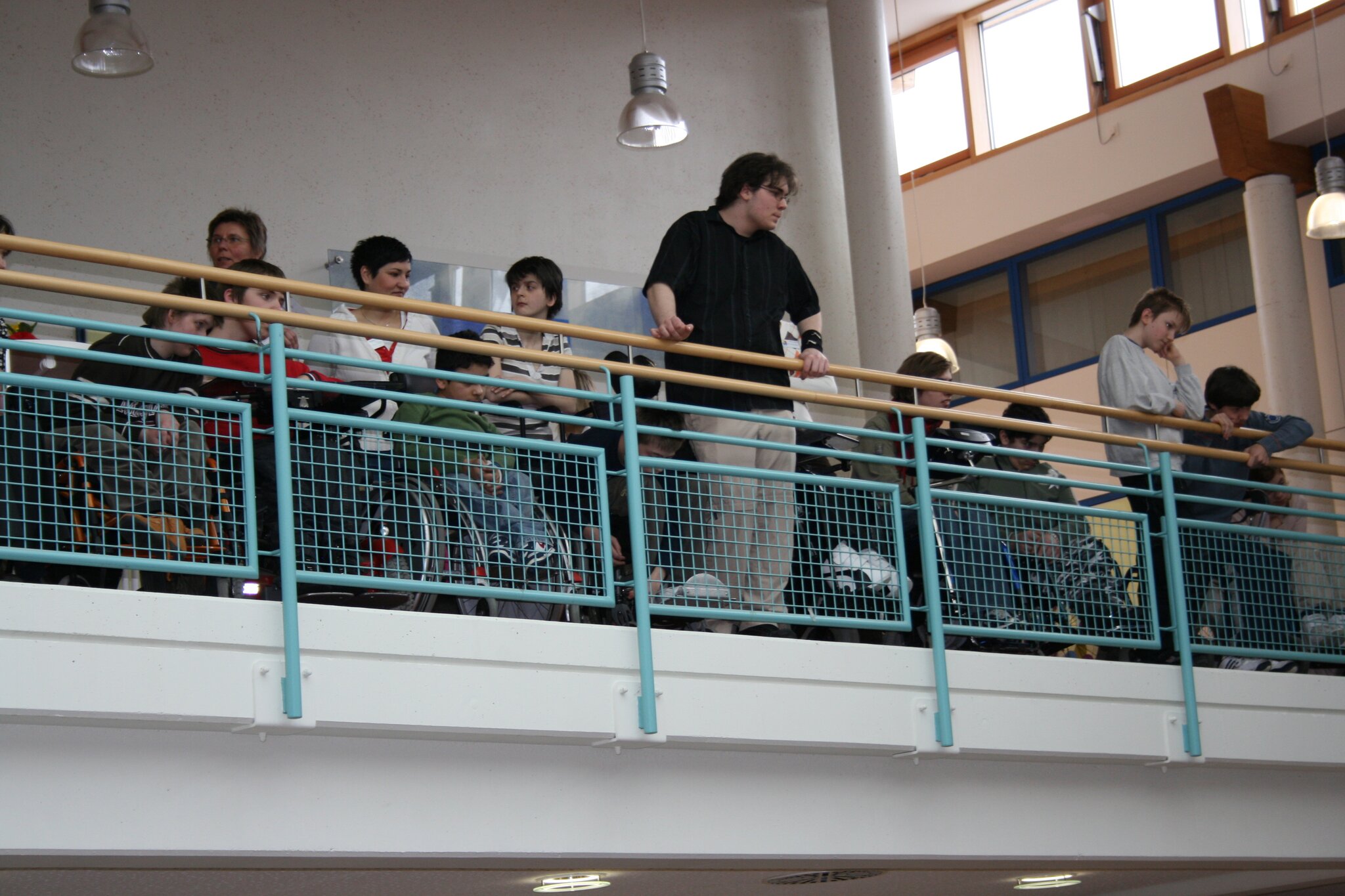 Jubiläumsfeier 40 Jahre Fritz-Felsenstein-Haus - Königsbrunn