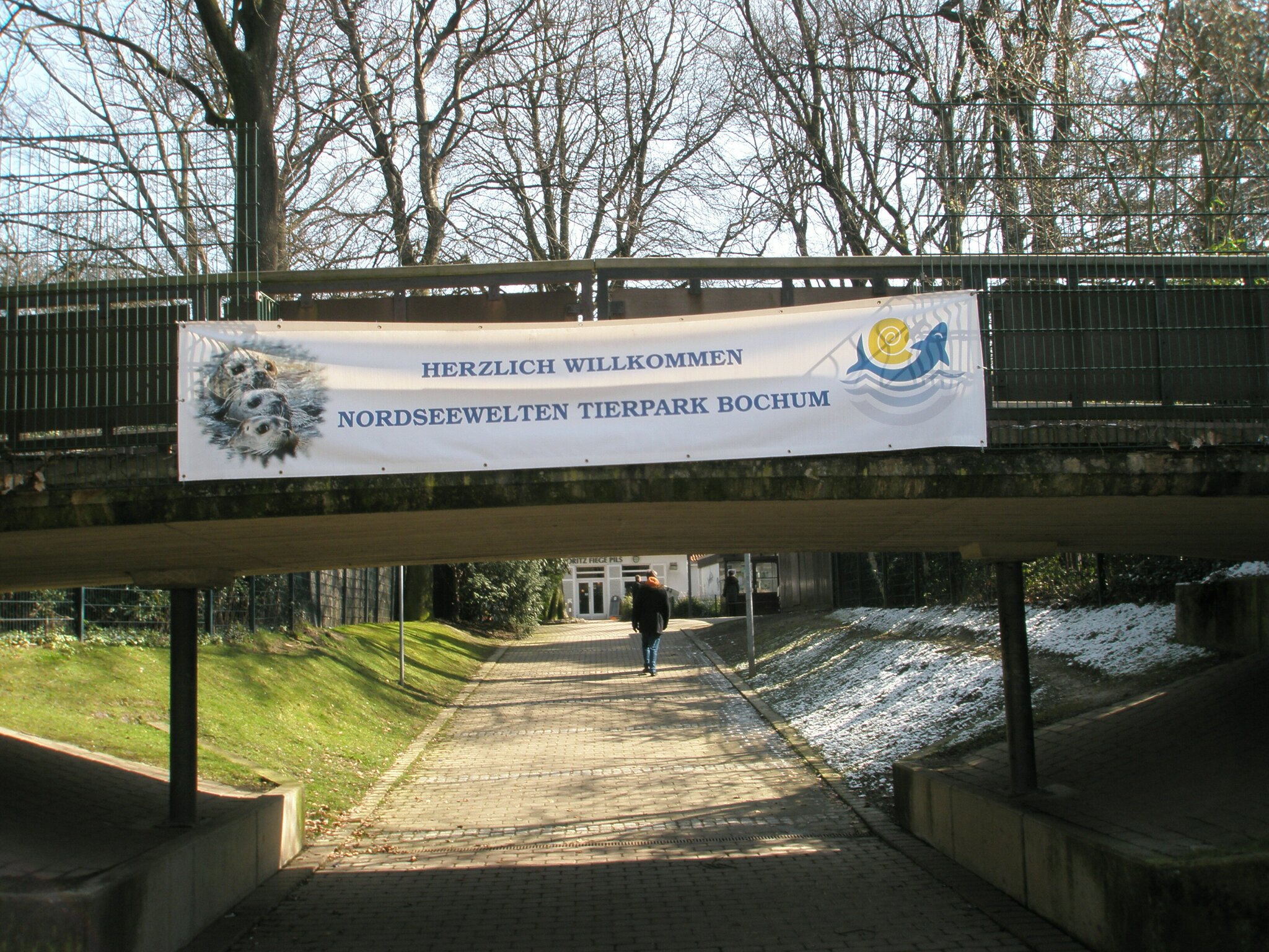 Der Tierpark in Bochum - Landsberg am Lech