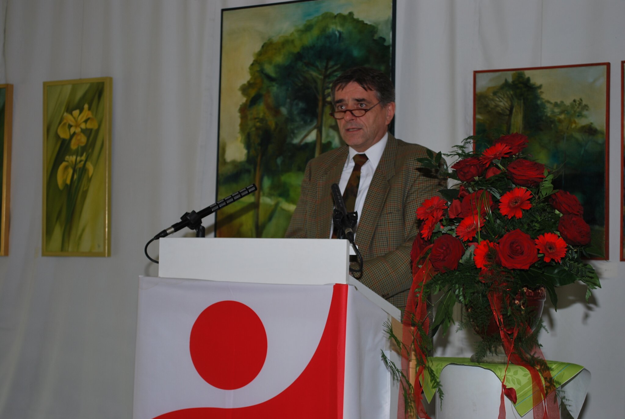 3535 Jahre Gewerkschaftsmitgliedschaft - IG BCE ehrt Mitglieder - Augsburg