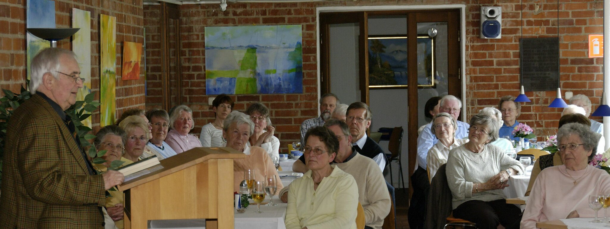 Stadtsuperintendent a.D. Hans-Werner Dannowski macht Mut zum ...