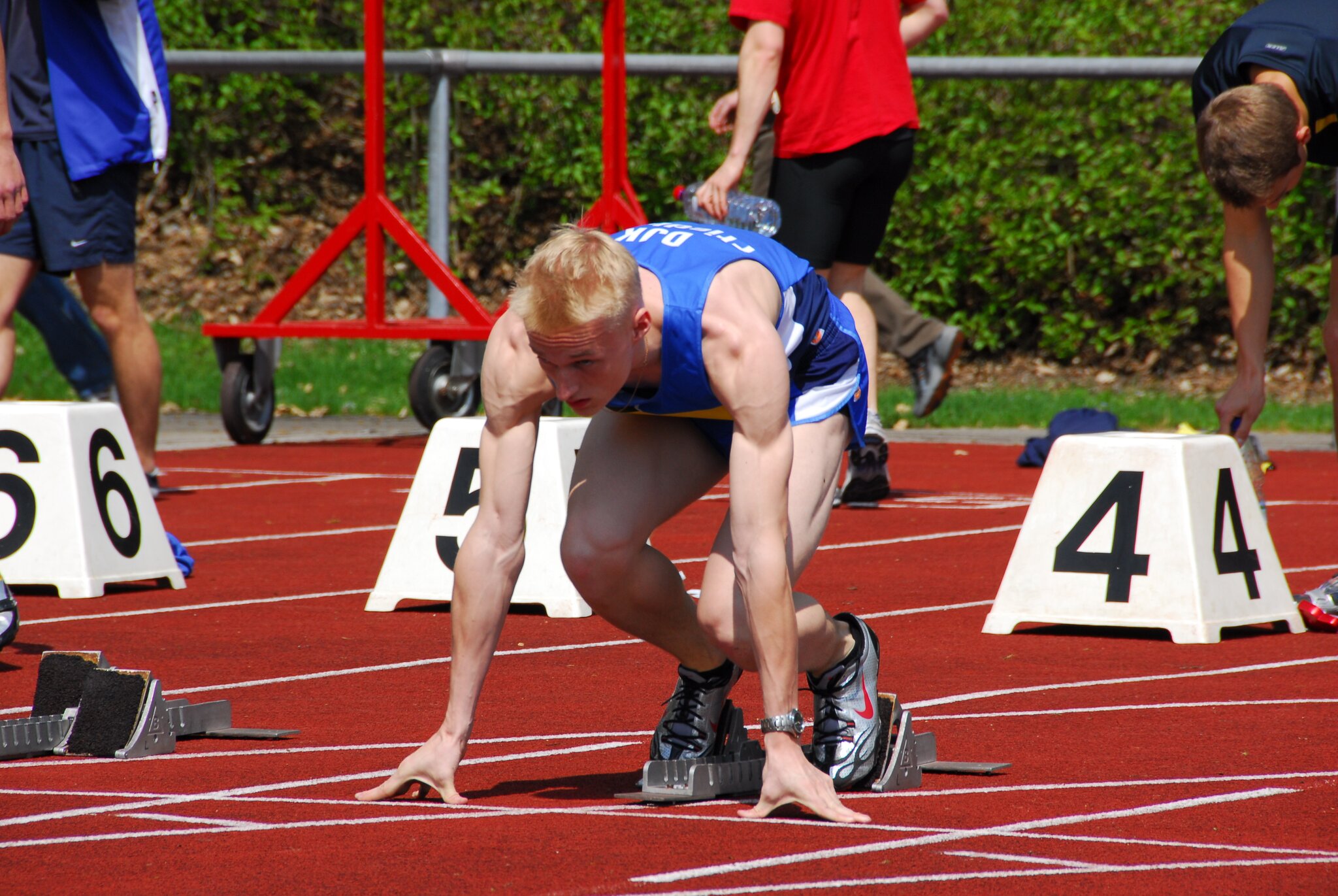 Erfolgreicher Einstand in die Freiluftsaison - Friedberg