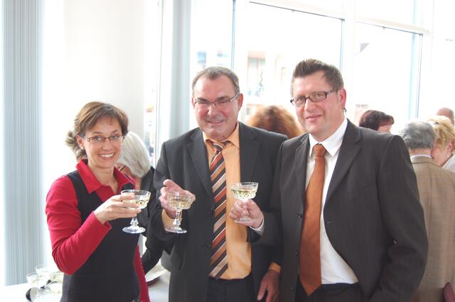 Abschied mit leisen Tönen - Gersthofen