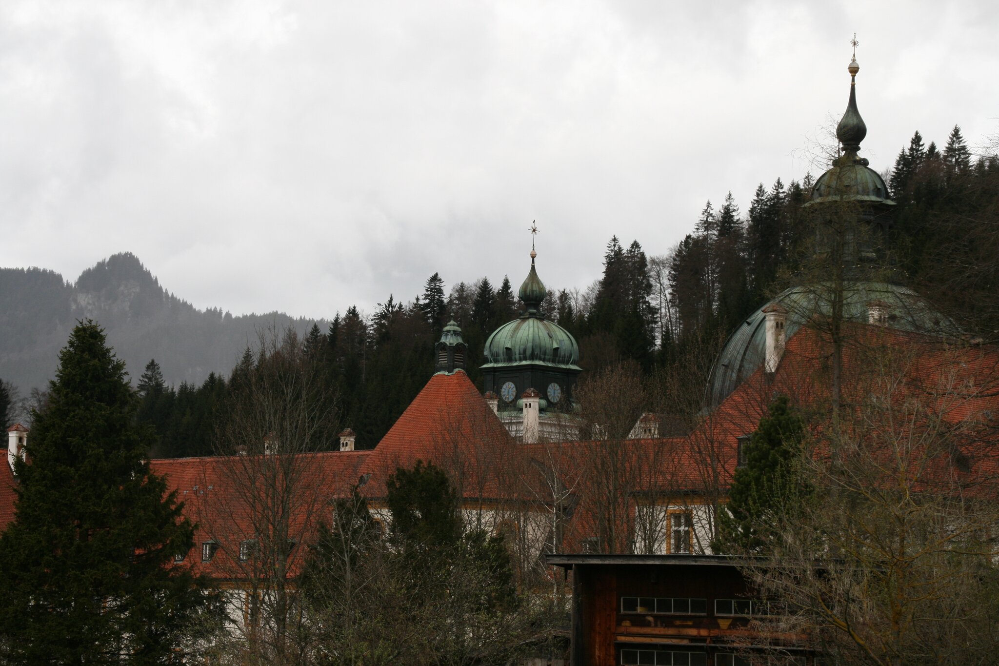 Das Ettaler Mandl - München