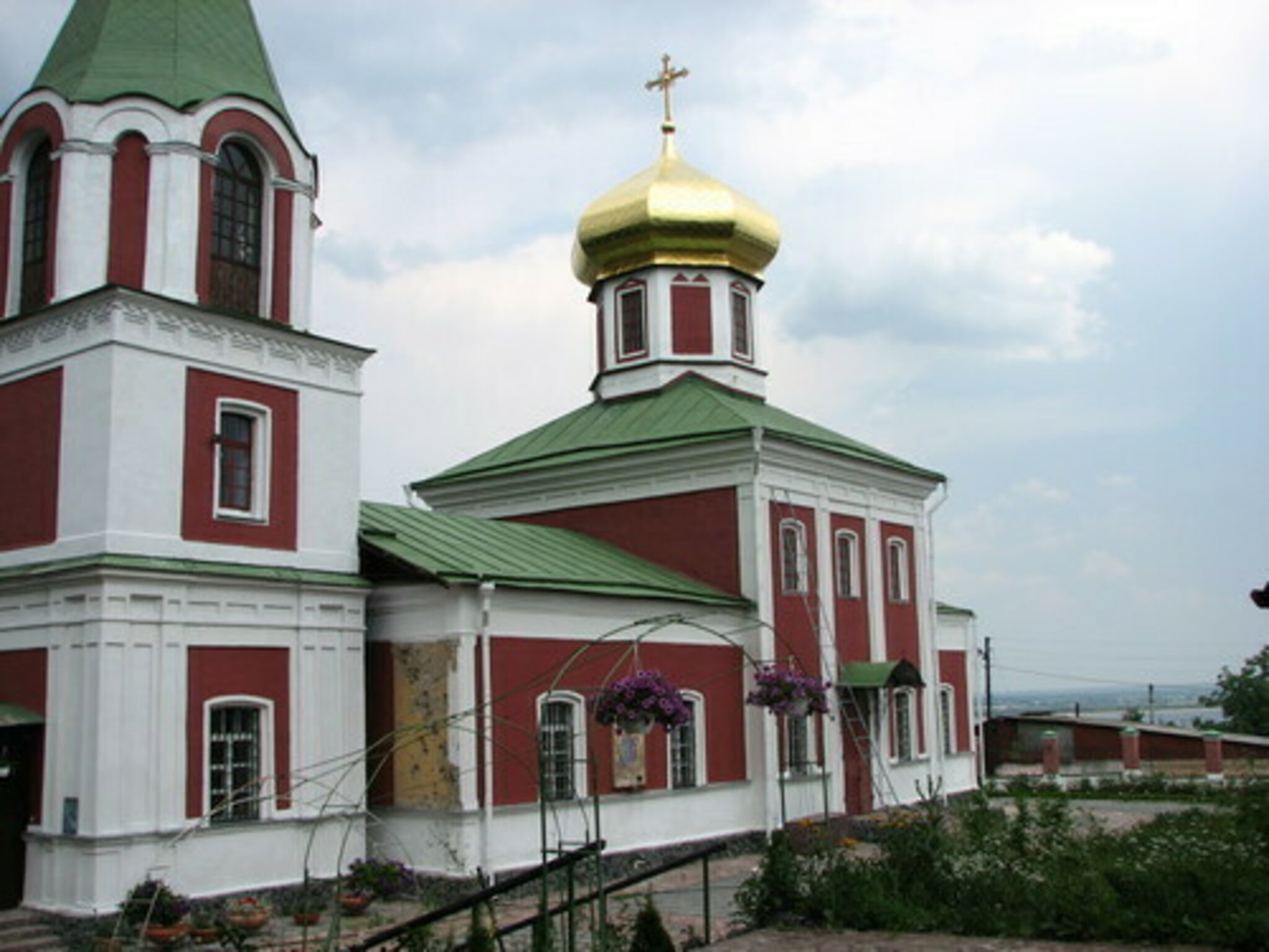 Wyschgorod Vyshhorod Vishgorod - alles eine Partnerregion von Eichenau ...