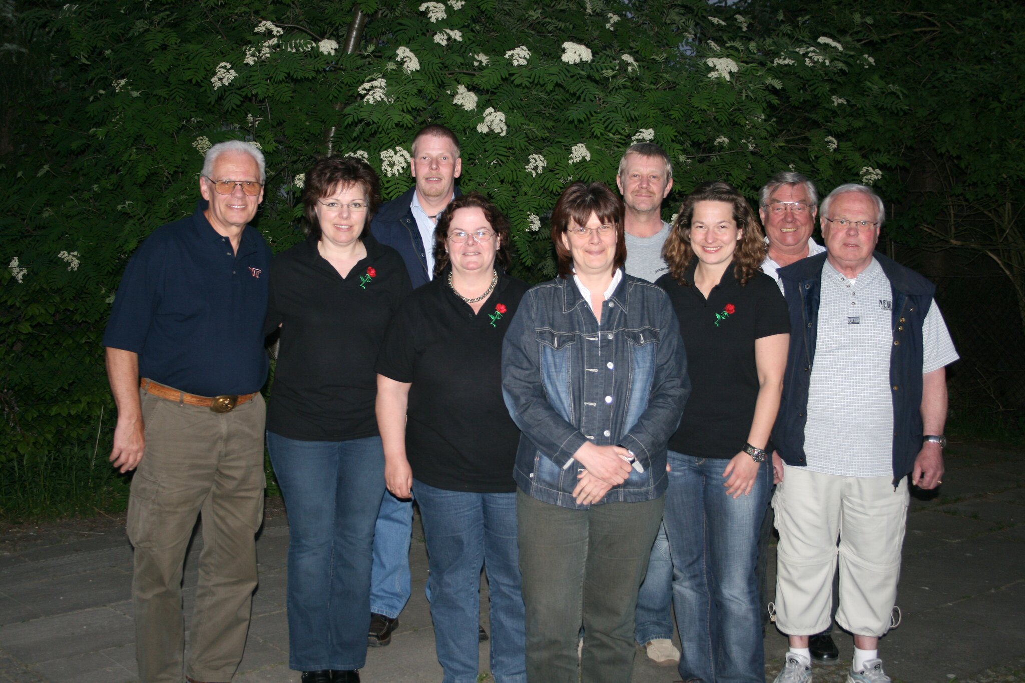 Vereinsmeister der Burgdorfer Schützengesellschaft 2008 - Burgdorf