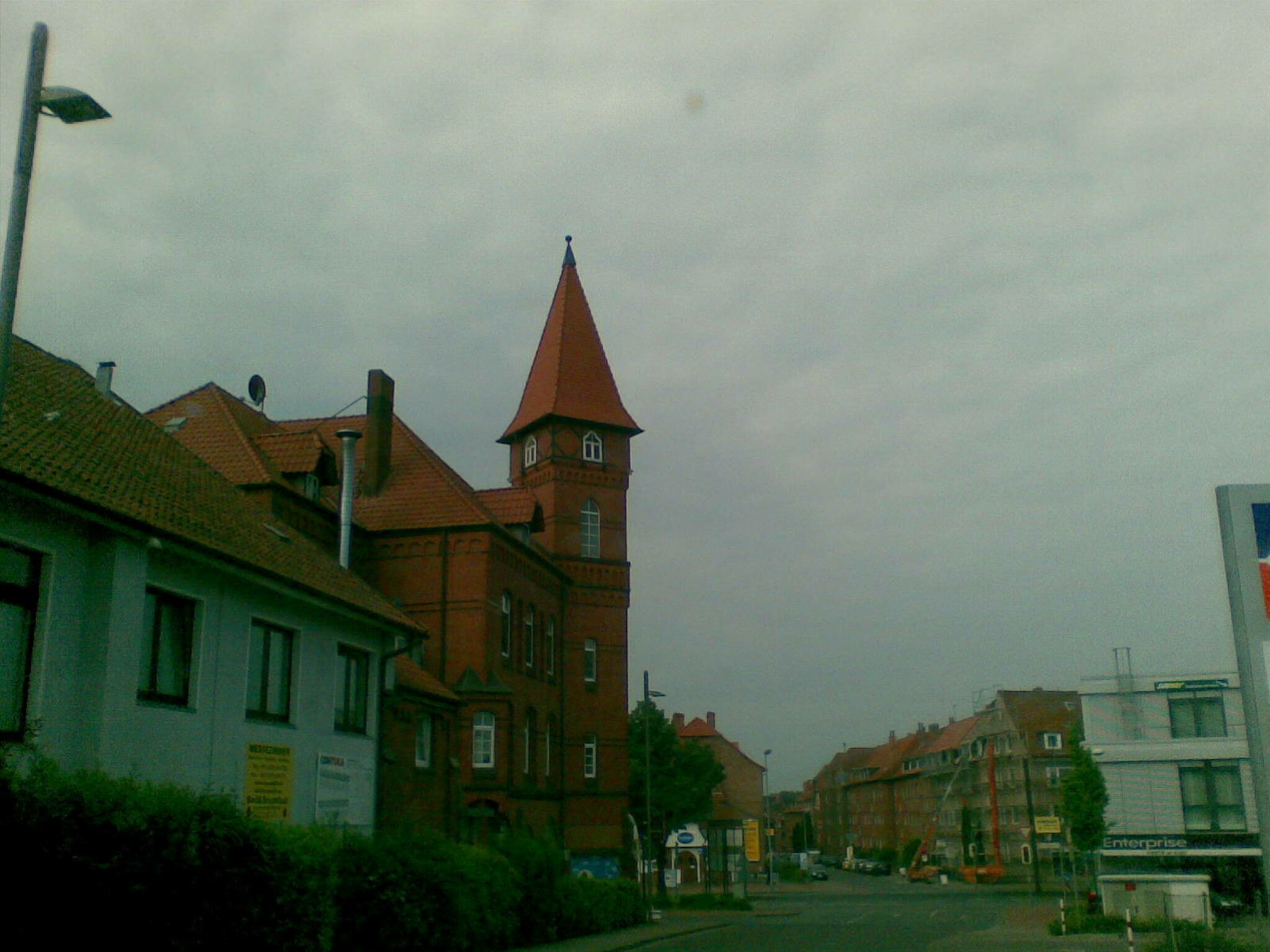 Laatzener Turm - Laatzen