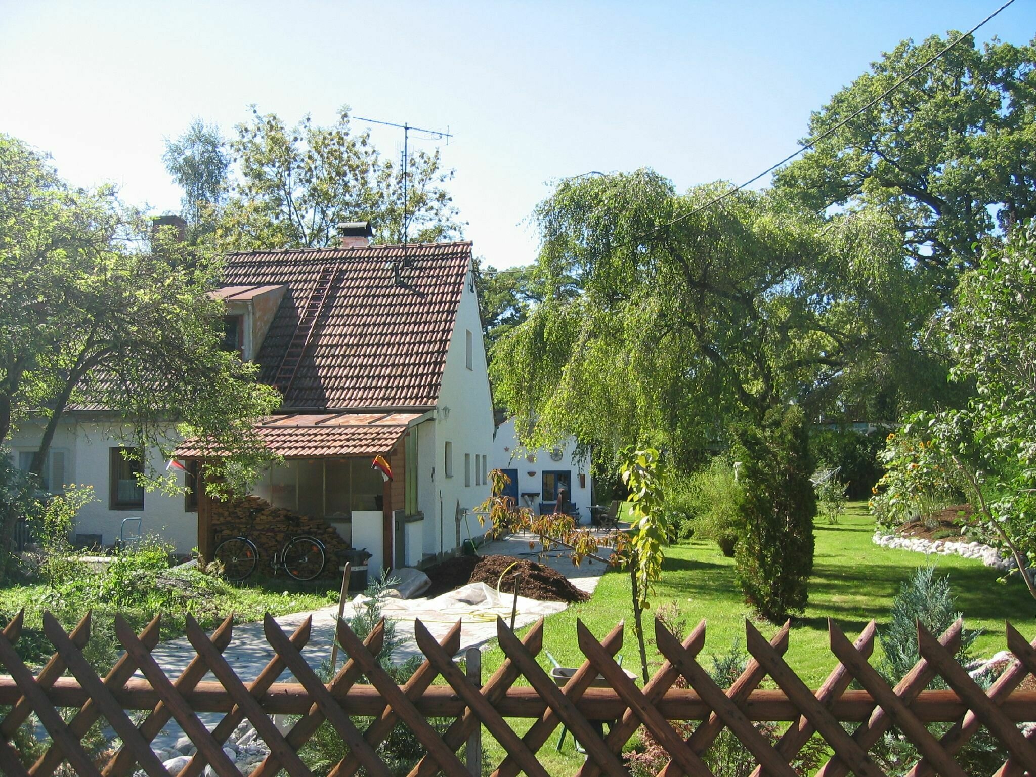 Das älteste Haus in Eichenau - Eichenau