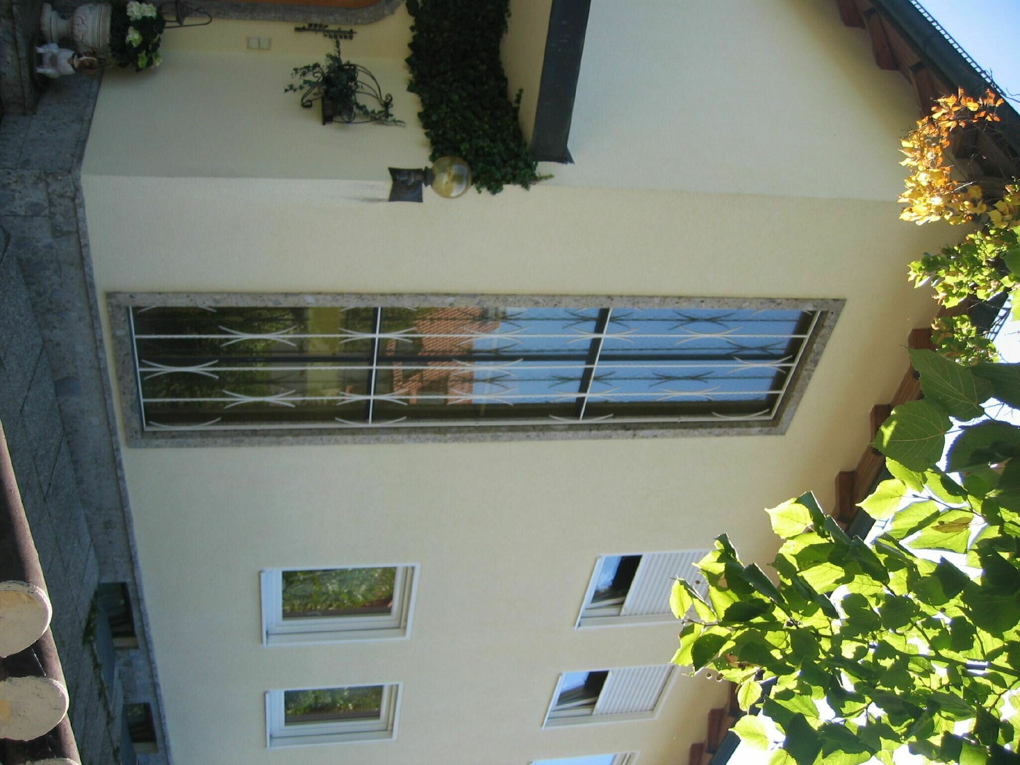 Architektur in Eichenau : Fassendengestaltung - Eichenau