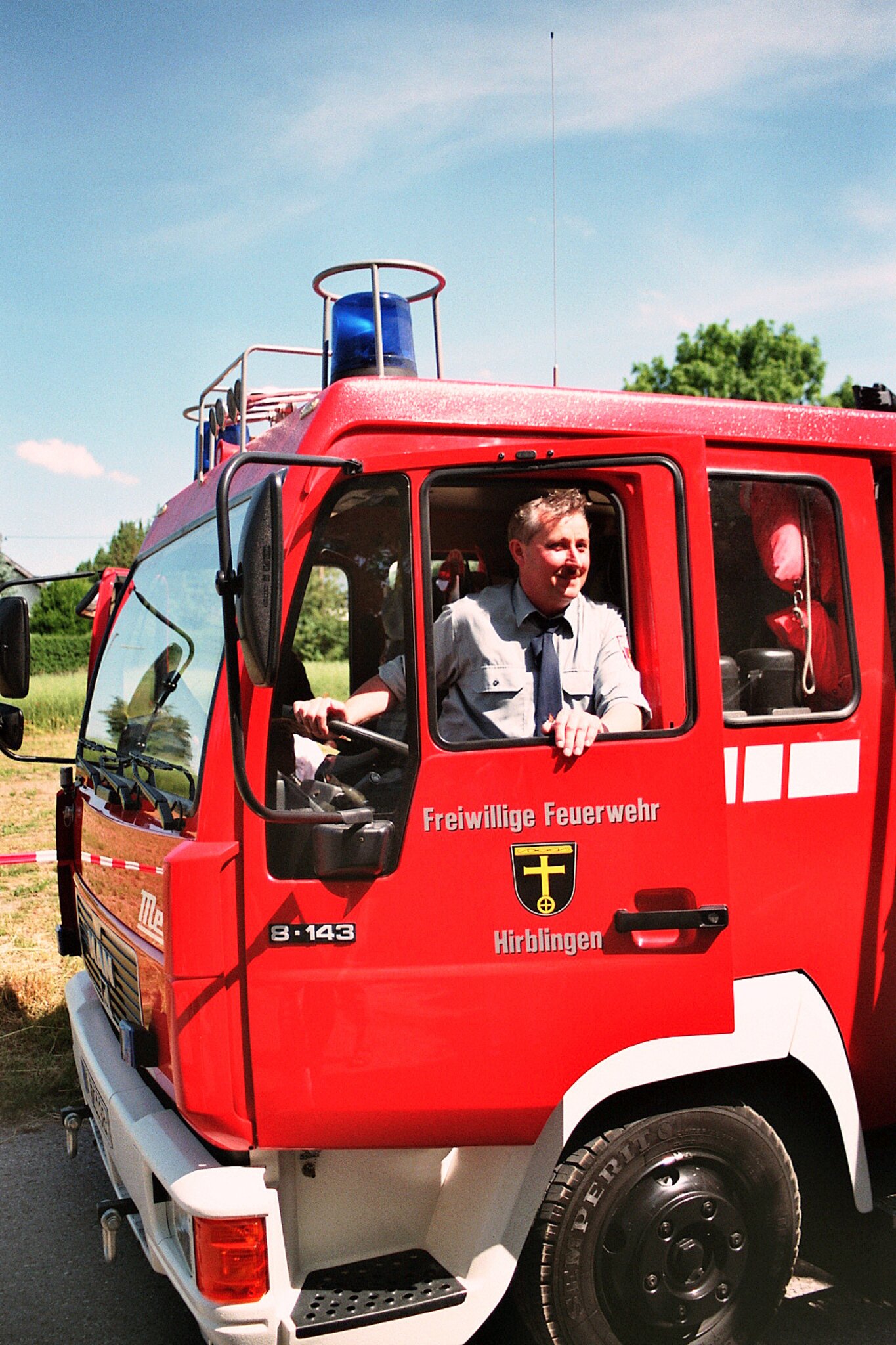130 Jahre Freiwillige Feuerwehr Hirblingen - Gersthofen