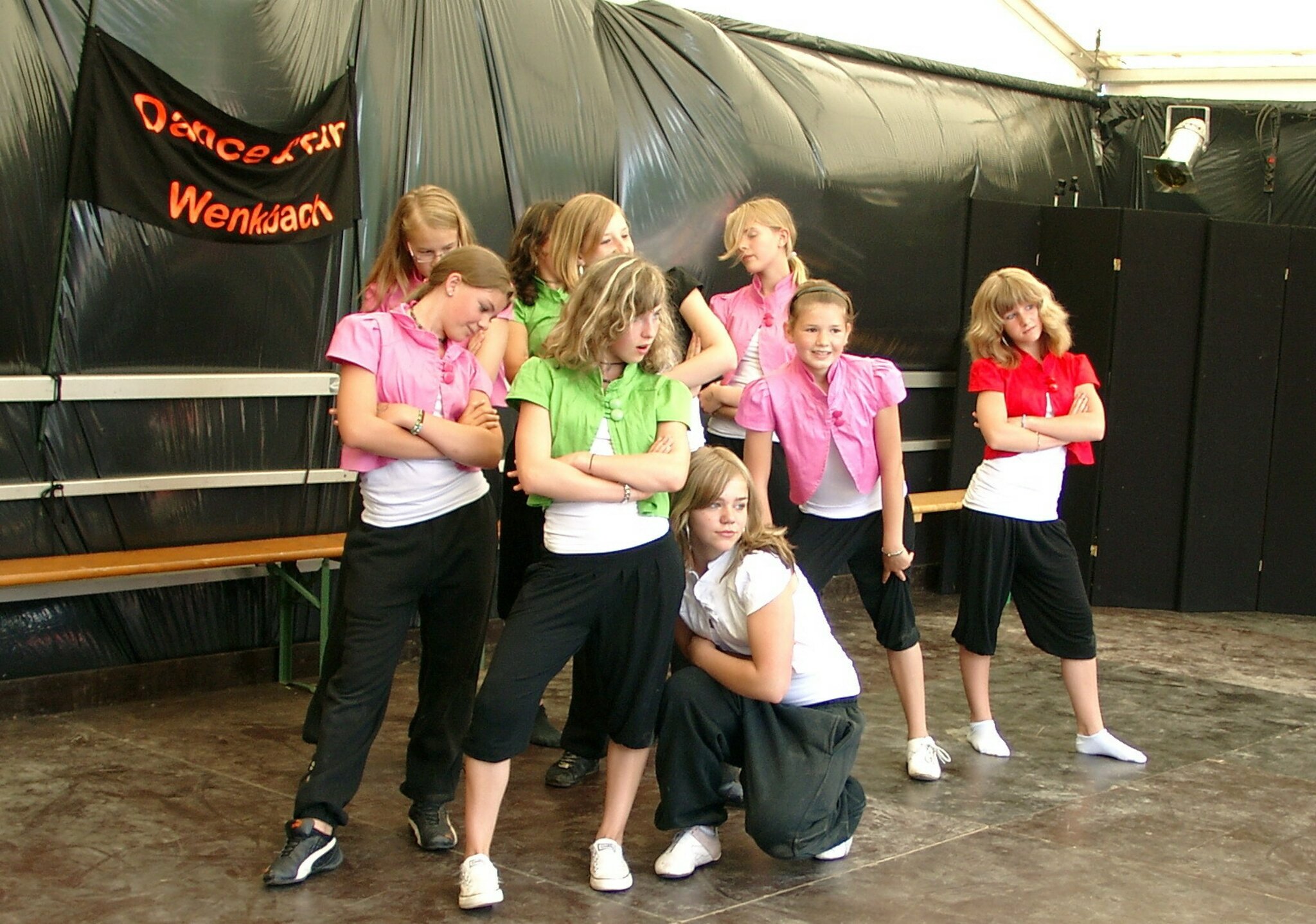 Dance & Fun Wenkbach e.V. tanzt beim 6. Summer-Fun-Festival im ...