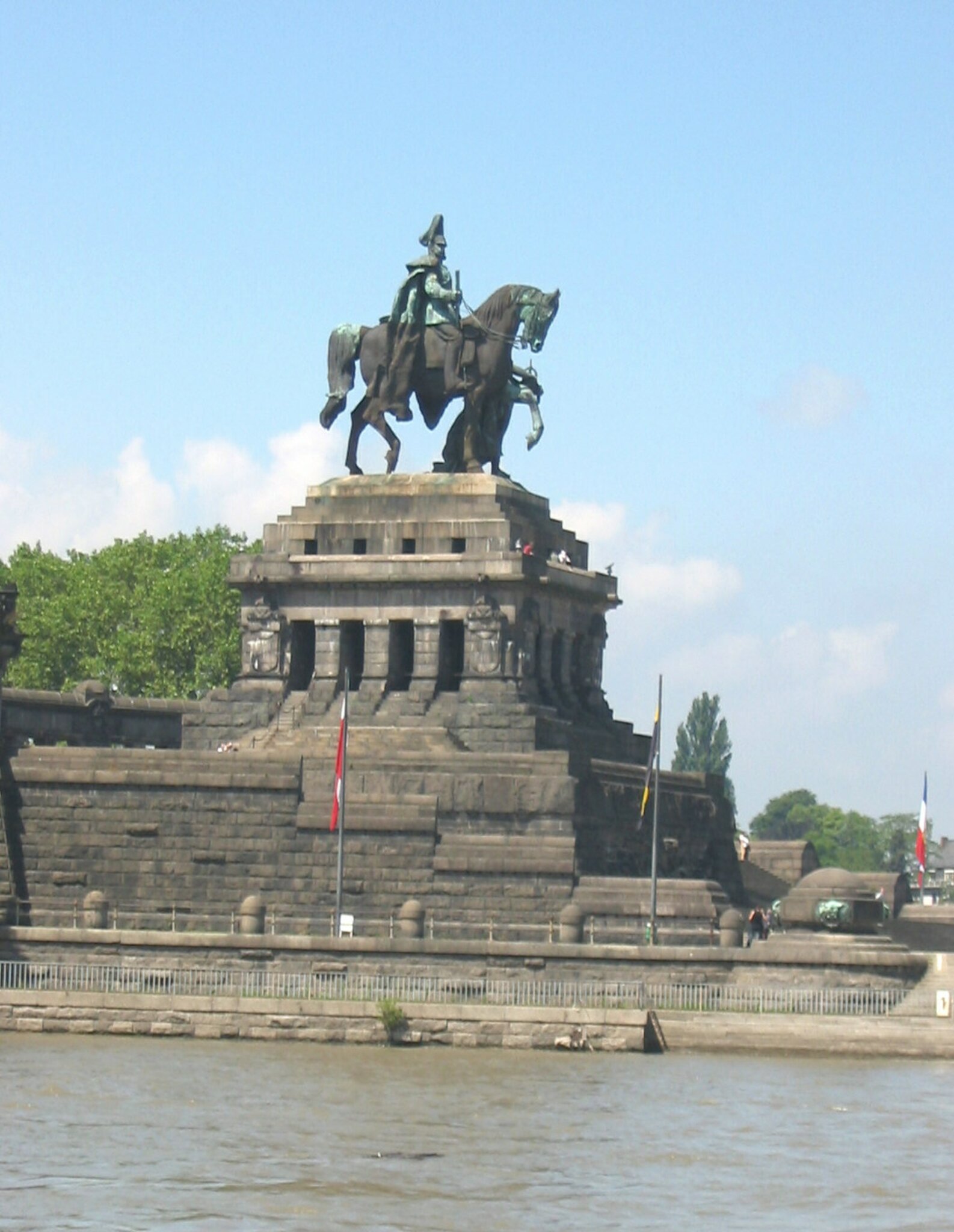 Einmal am Rhein... - Lahnau