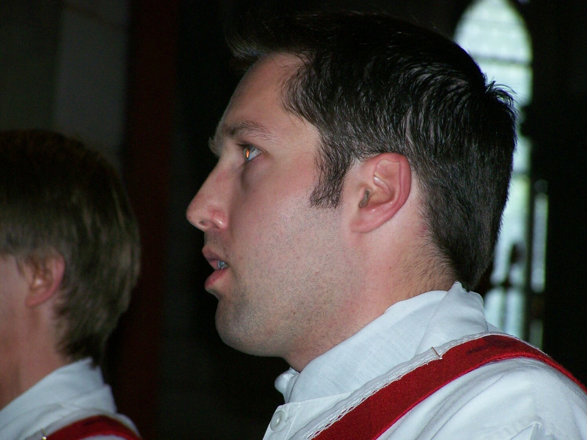 Primiz von Benjamin Beck in Donauwörth - Donauwörth