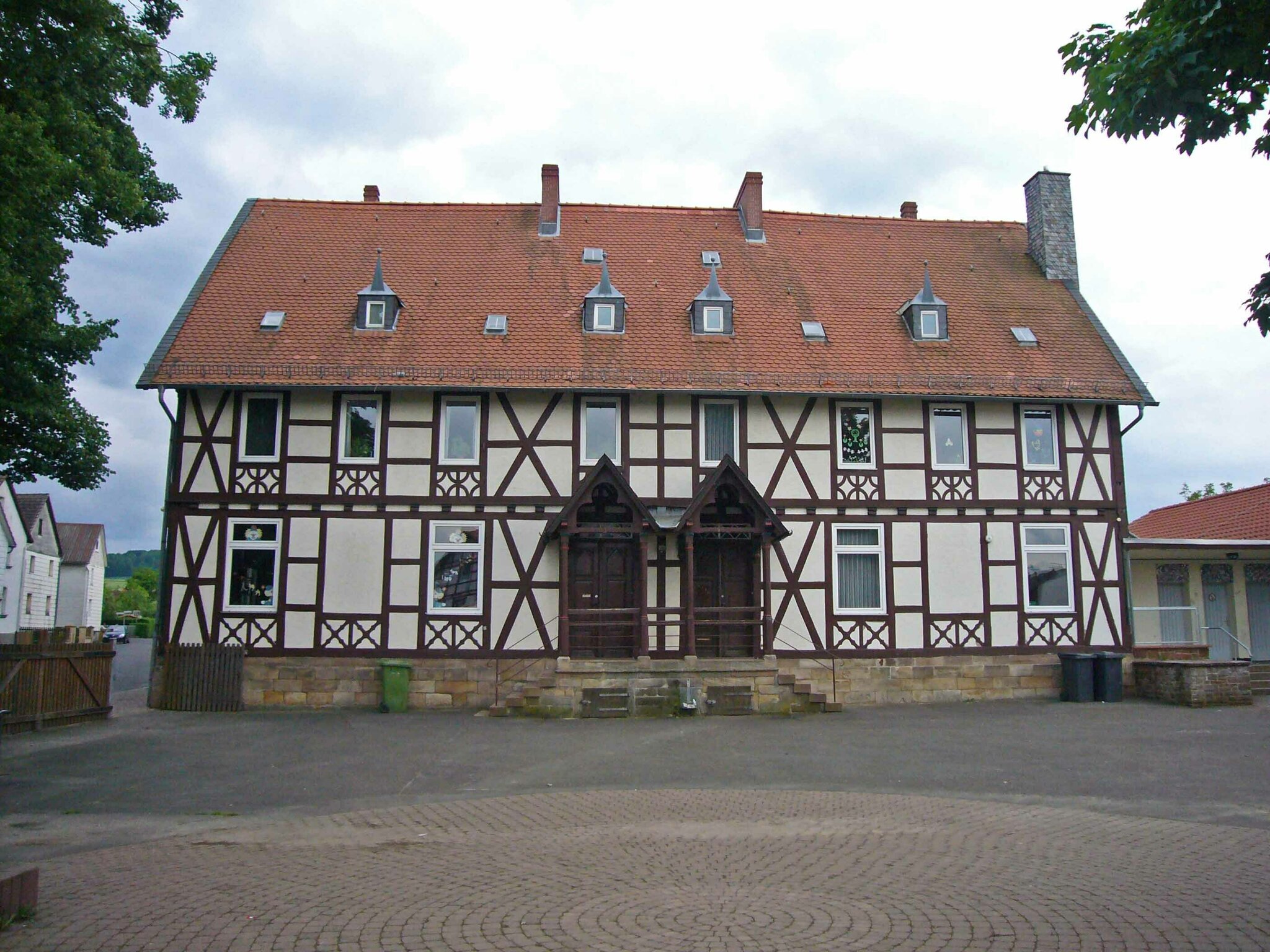 Heimatmuseum Hachborn - Ebsdorfergrund