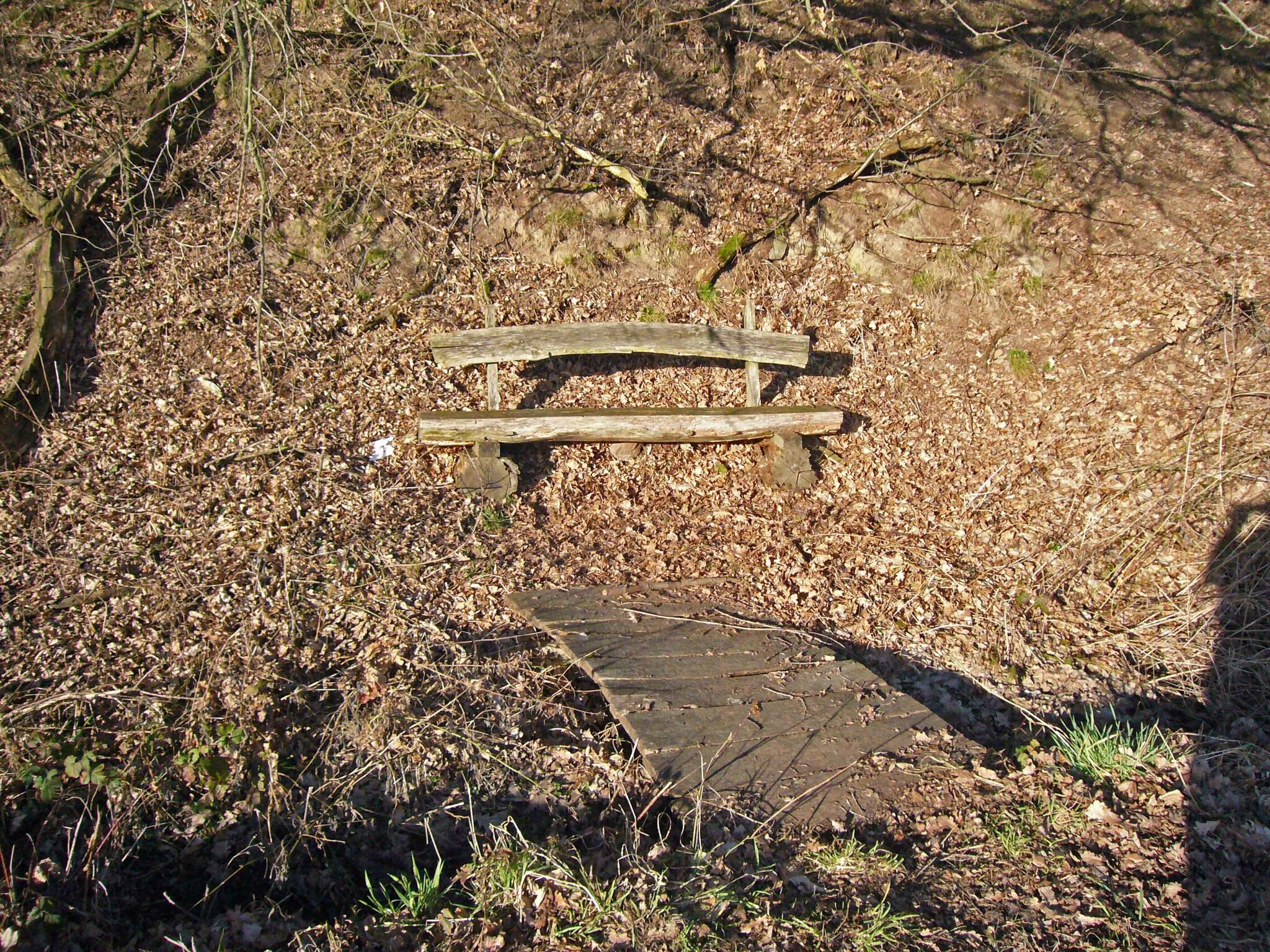 Mein Lieblingsplatz in Hachborn - Ebsdorfergrund