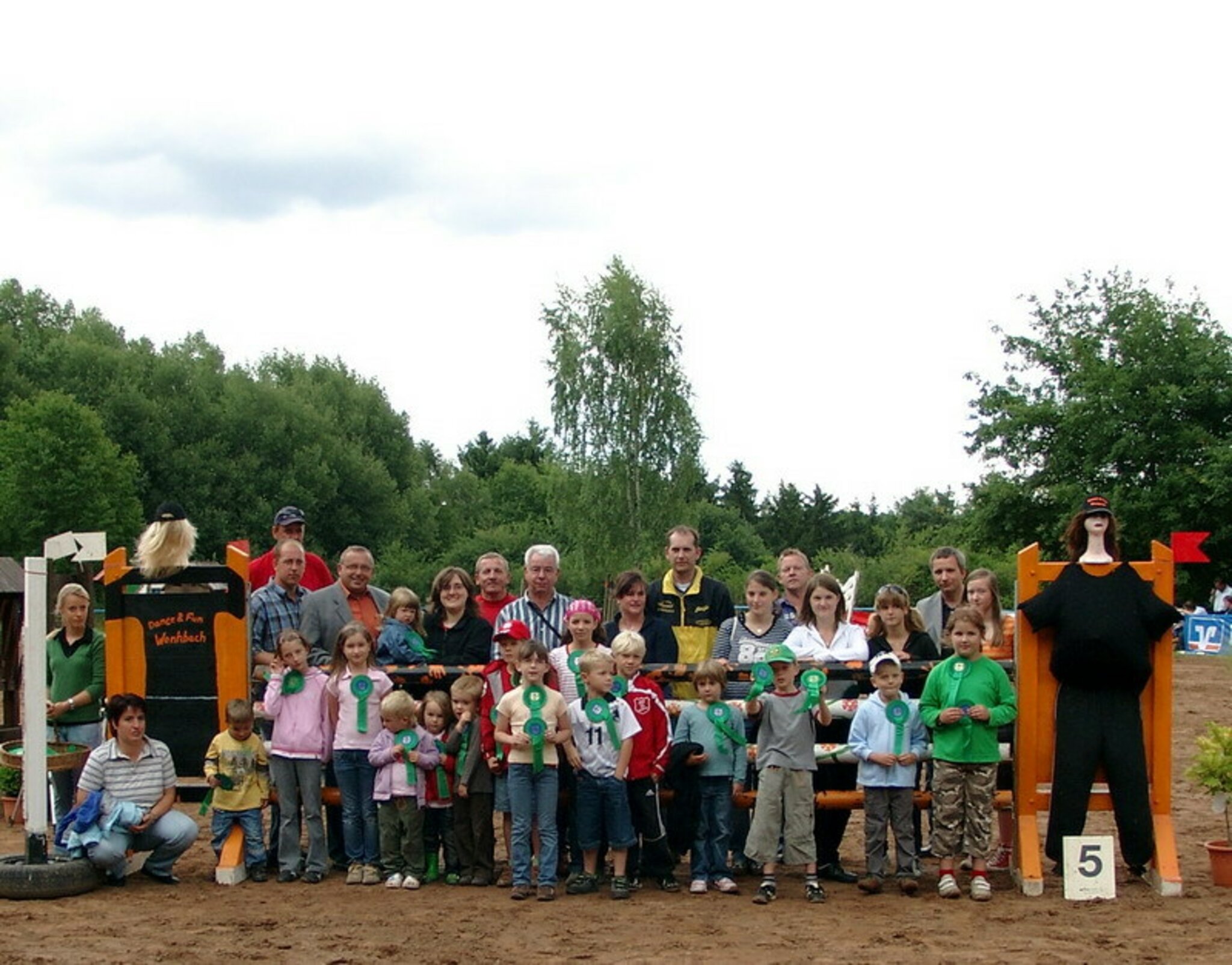 Dance & Fun Wenkbach e.V. - Weimar