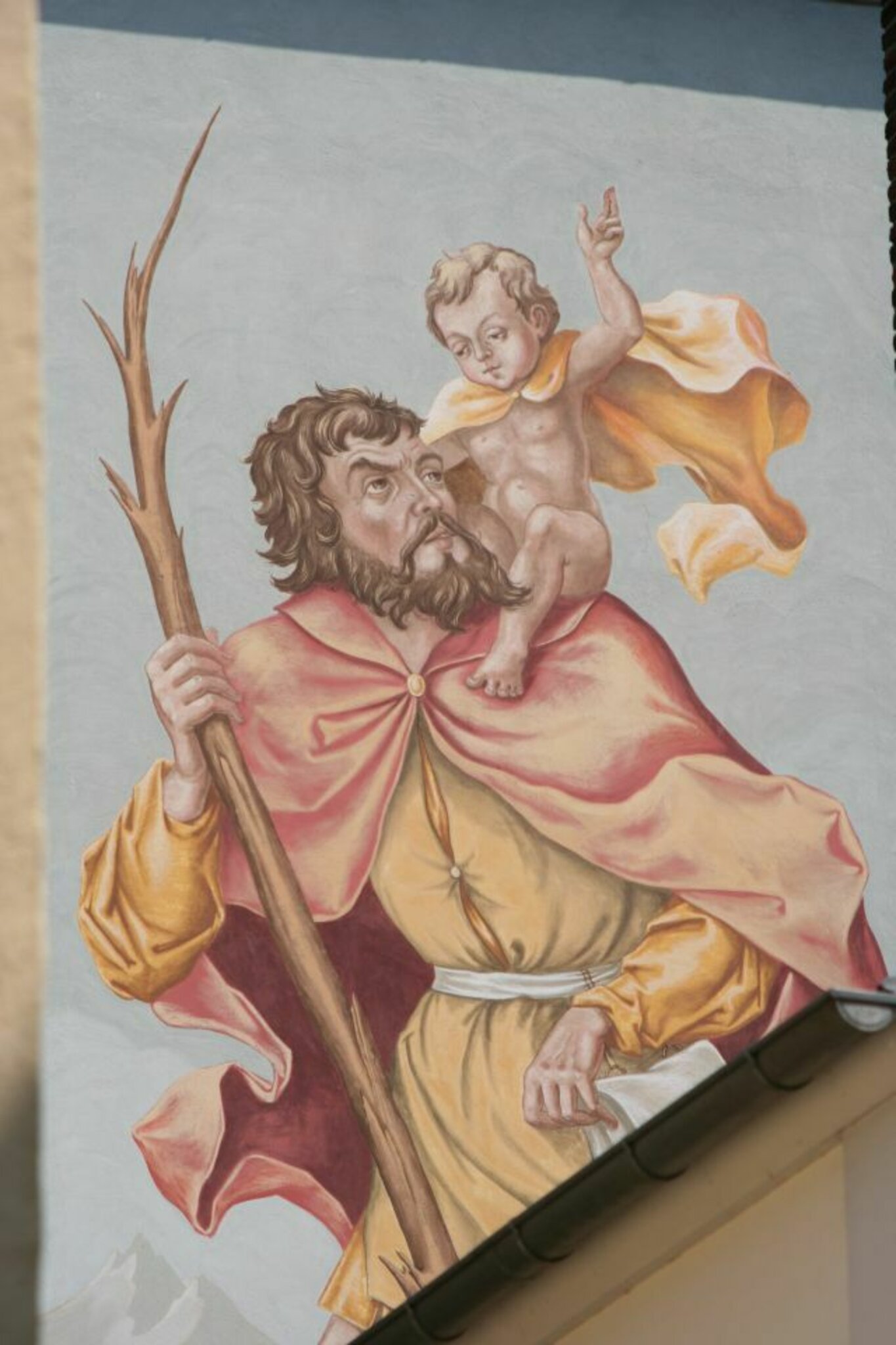 St. Christophorus - Augsburg