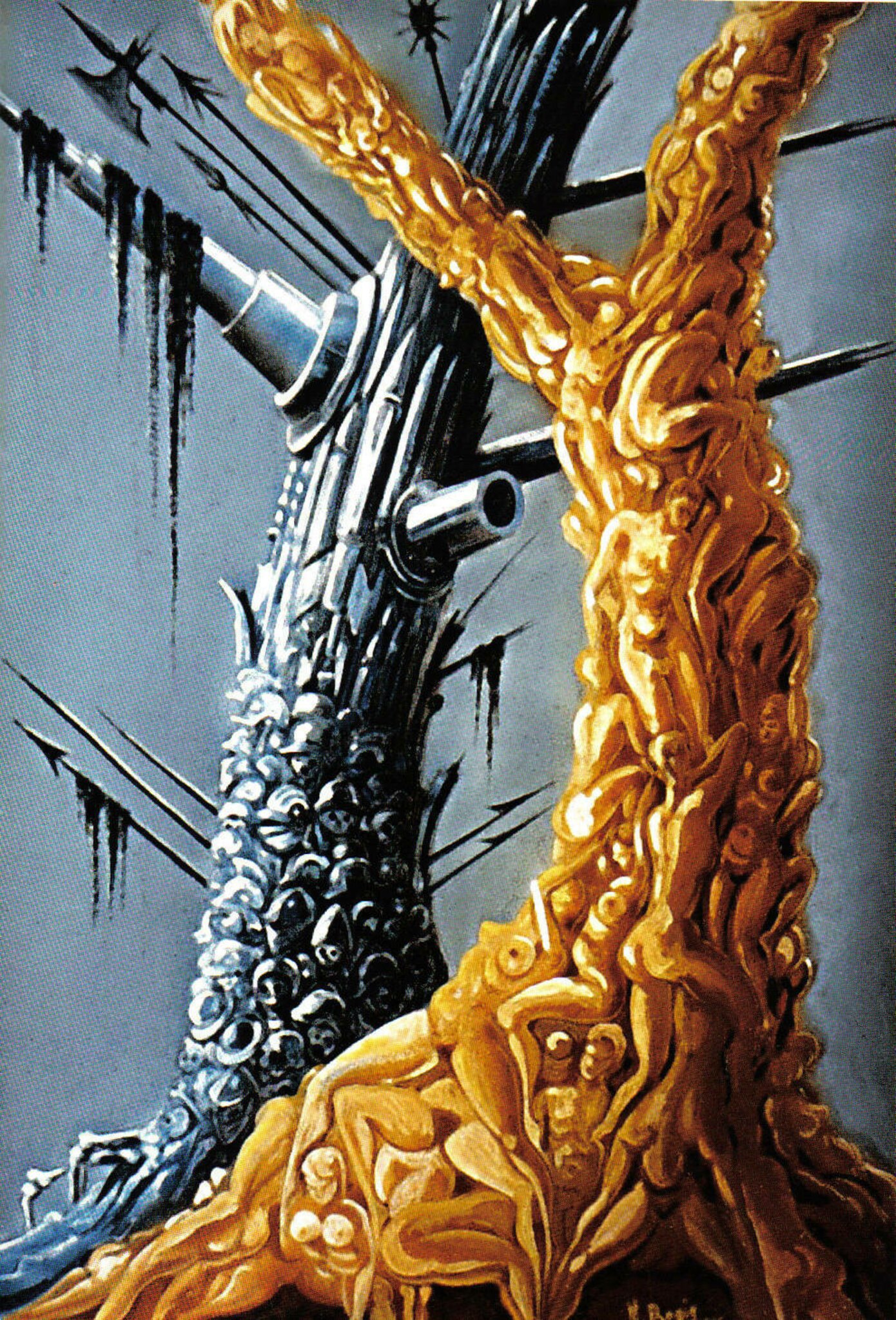 Surrealist zwischen Kriegserlebnis und Erotik - Günzburg