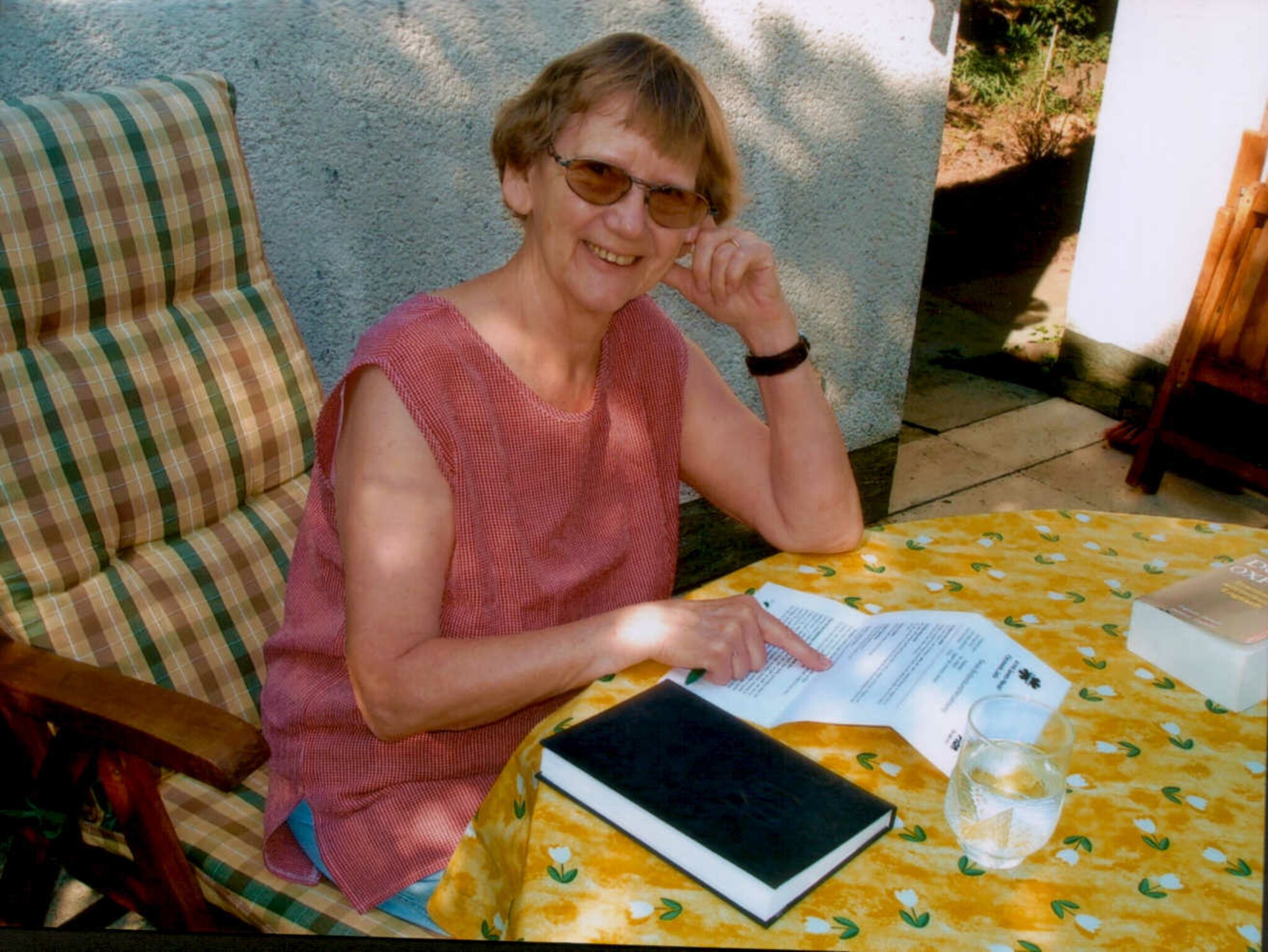 Traudel Schmidt, unsere neue Userin der Woche! - Augsburg