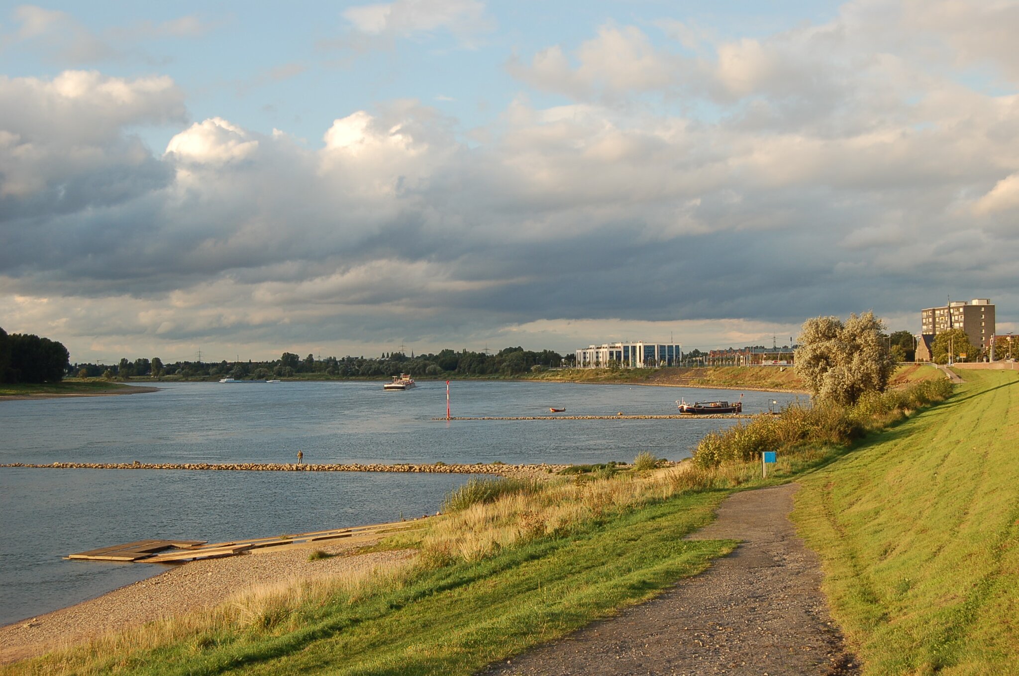 Monheim am Rhein, Ansichtssachen - Monheim am Rhein