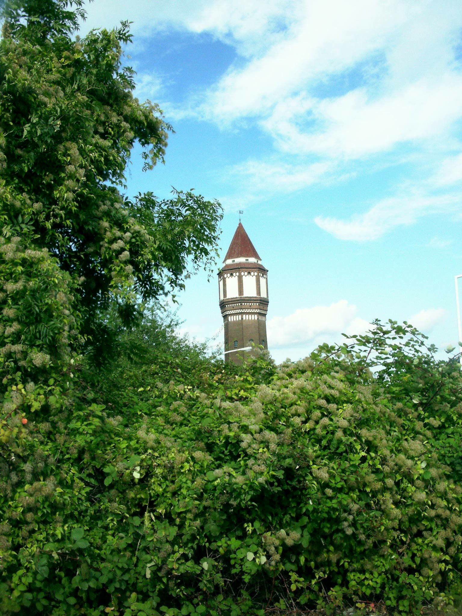 Geschichte eines Wahrzeichens - Lehrte