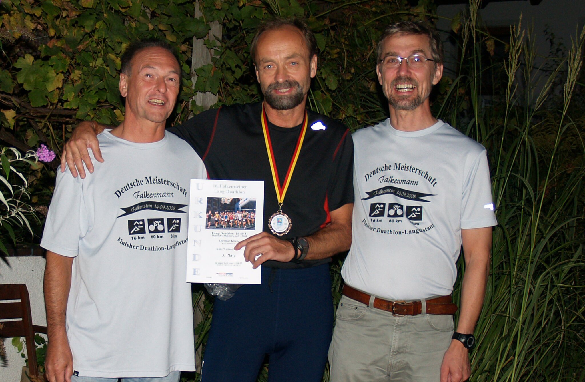 HARTER KAMPF BEI EISIGER KÄLTE - Kliebe holt Bronze bei den deutschen ...