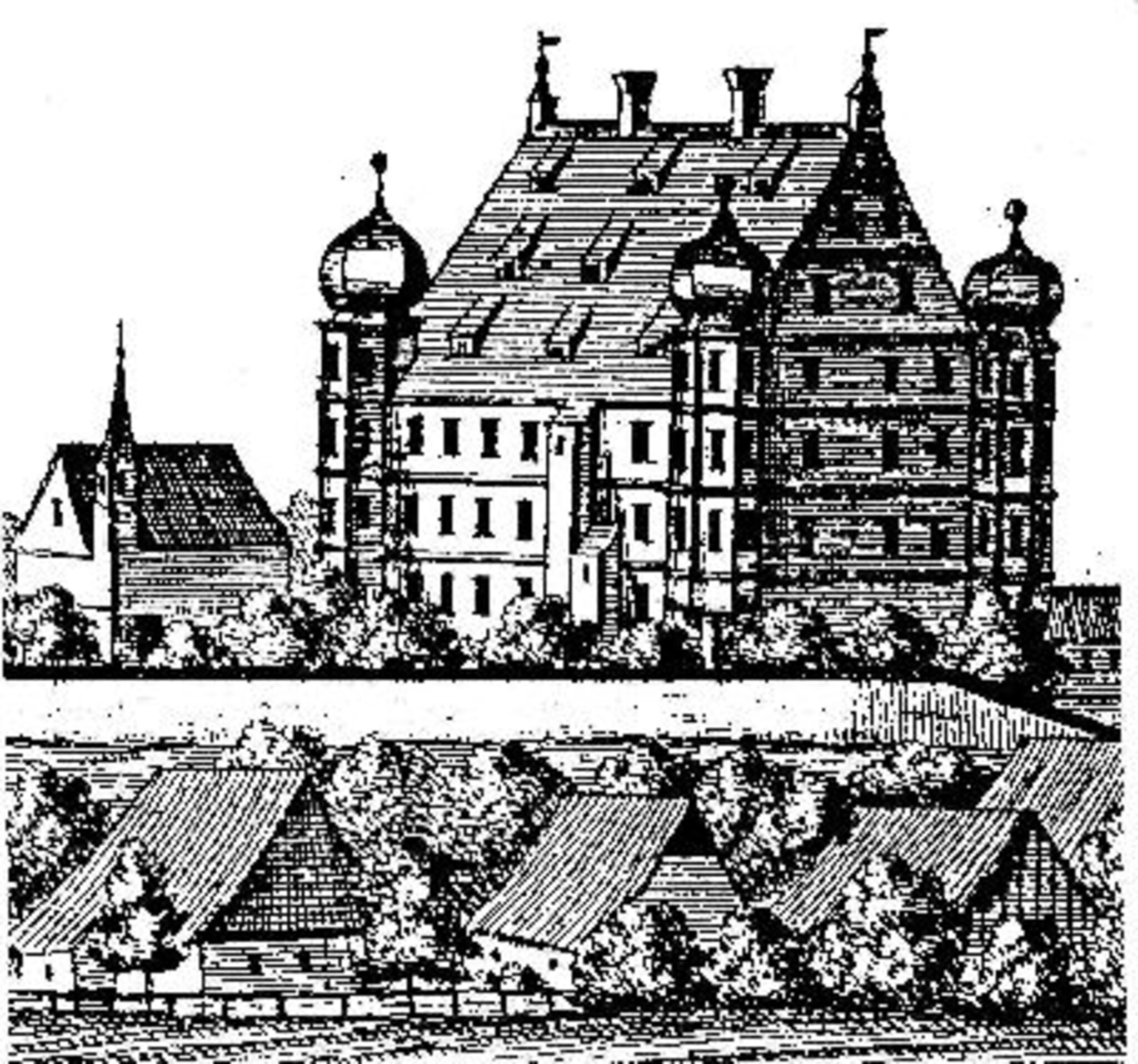 „Tag des offenen Denkmals" auch im Hurlacher Schloss - Hurlach