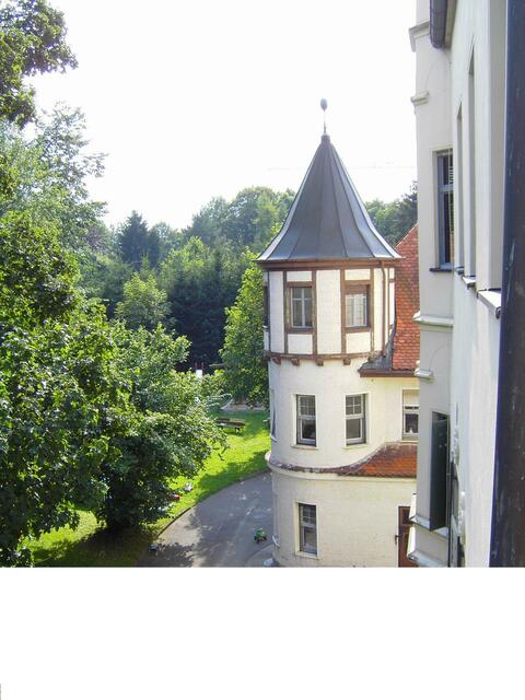 „Tag des offenen Denkmals" auch im Hurlacher Schloss - Hurlach